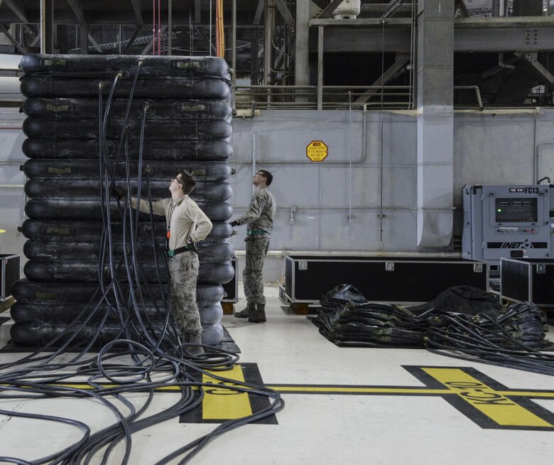 CDDAR team critical to keeping three aircraft mission capable > Travis ...