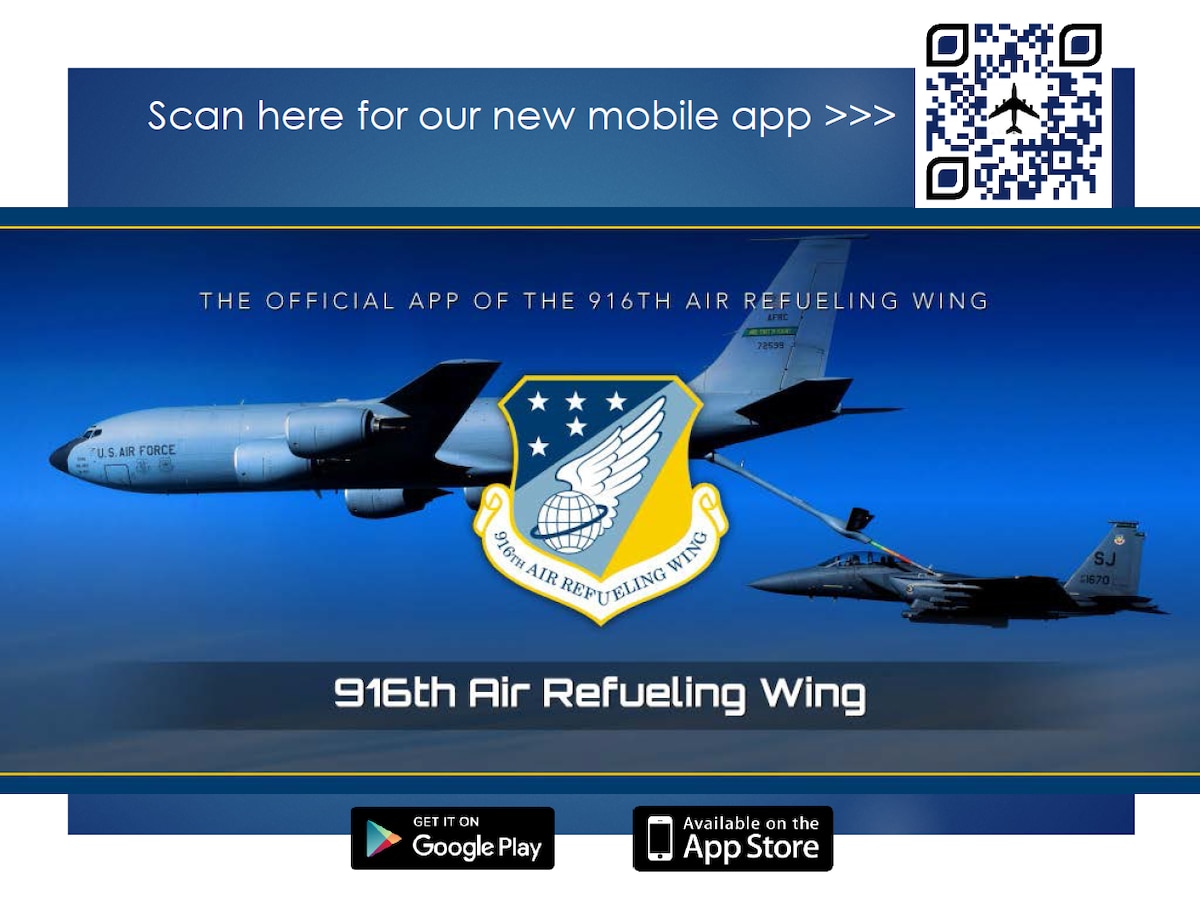 Mobile app takes flight at 916 ARW > 916th Air Refueling Wing > Article ...