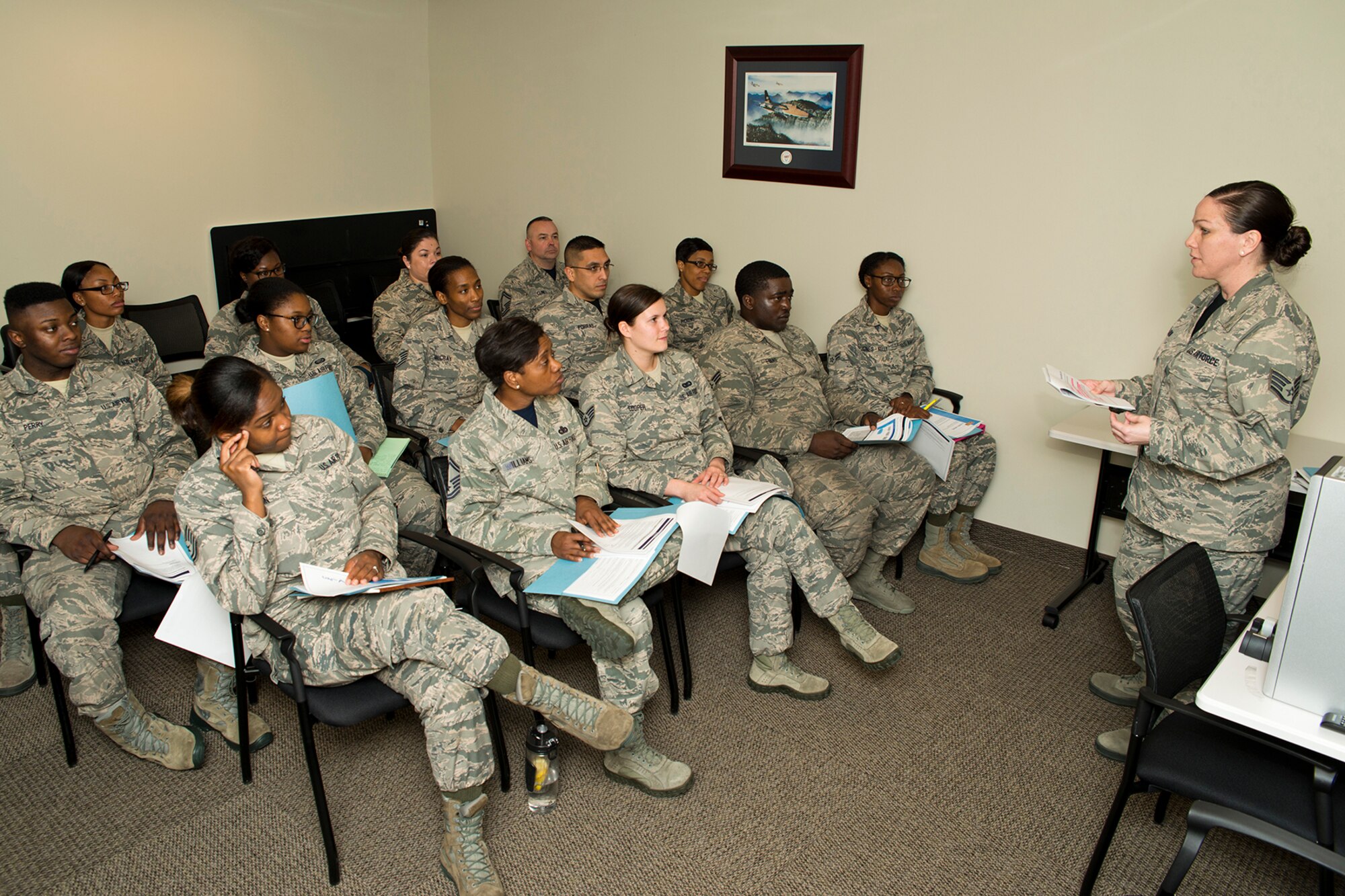 February UTA happenings > 913th Airlift Group > Article Display