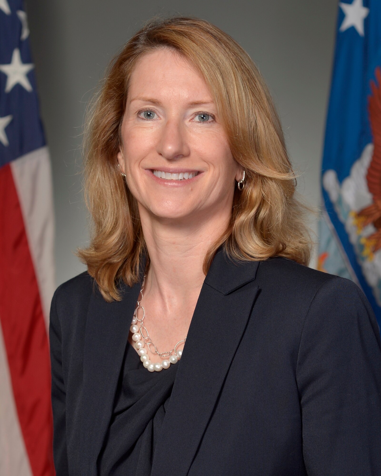 LISA S. DISBROW > Air Force > Biography Display