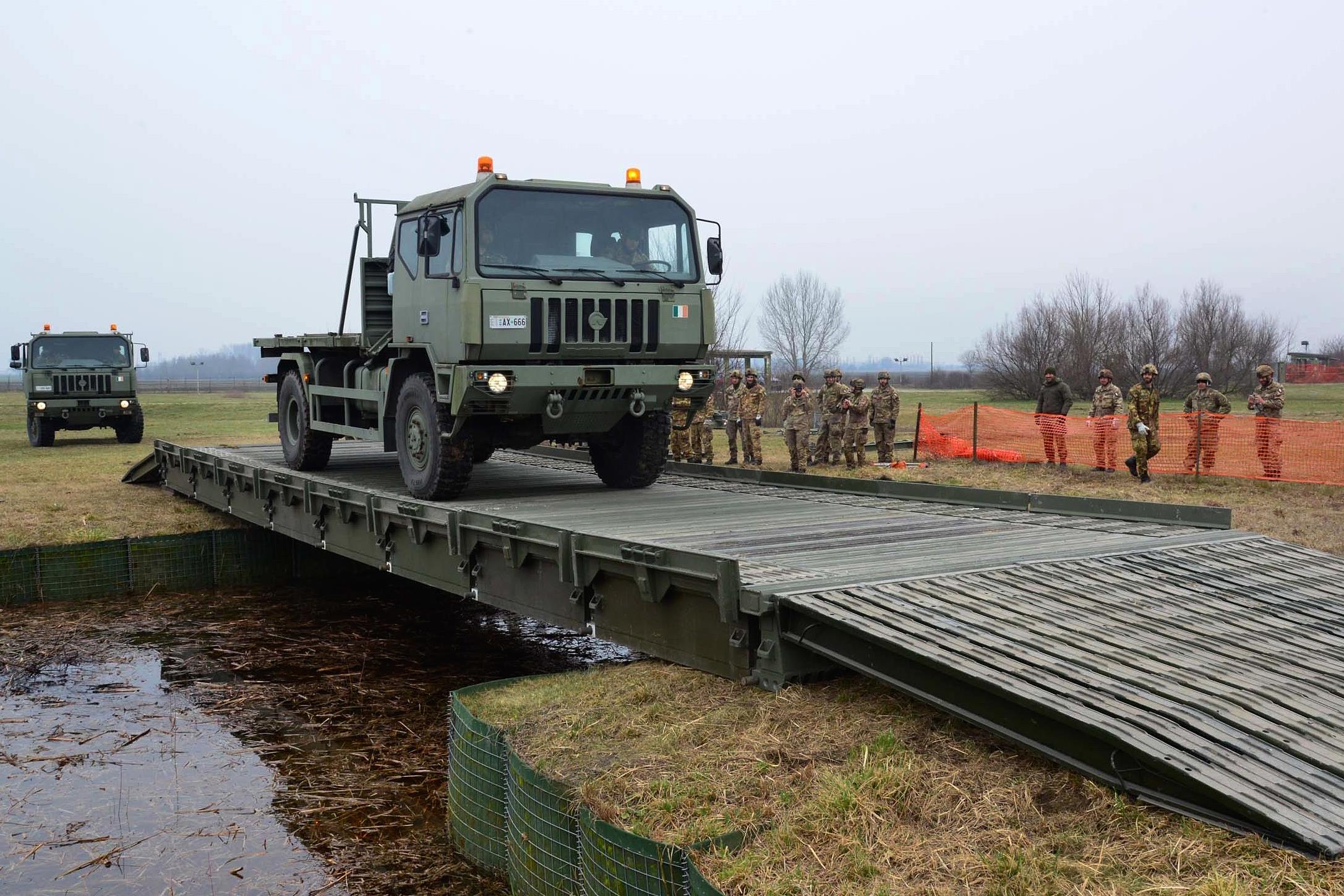 Bridge Tested | U.S. Department of War