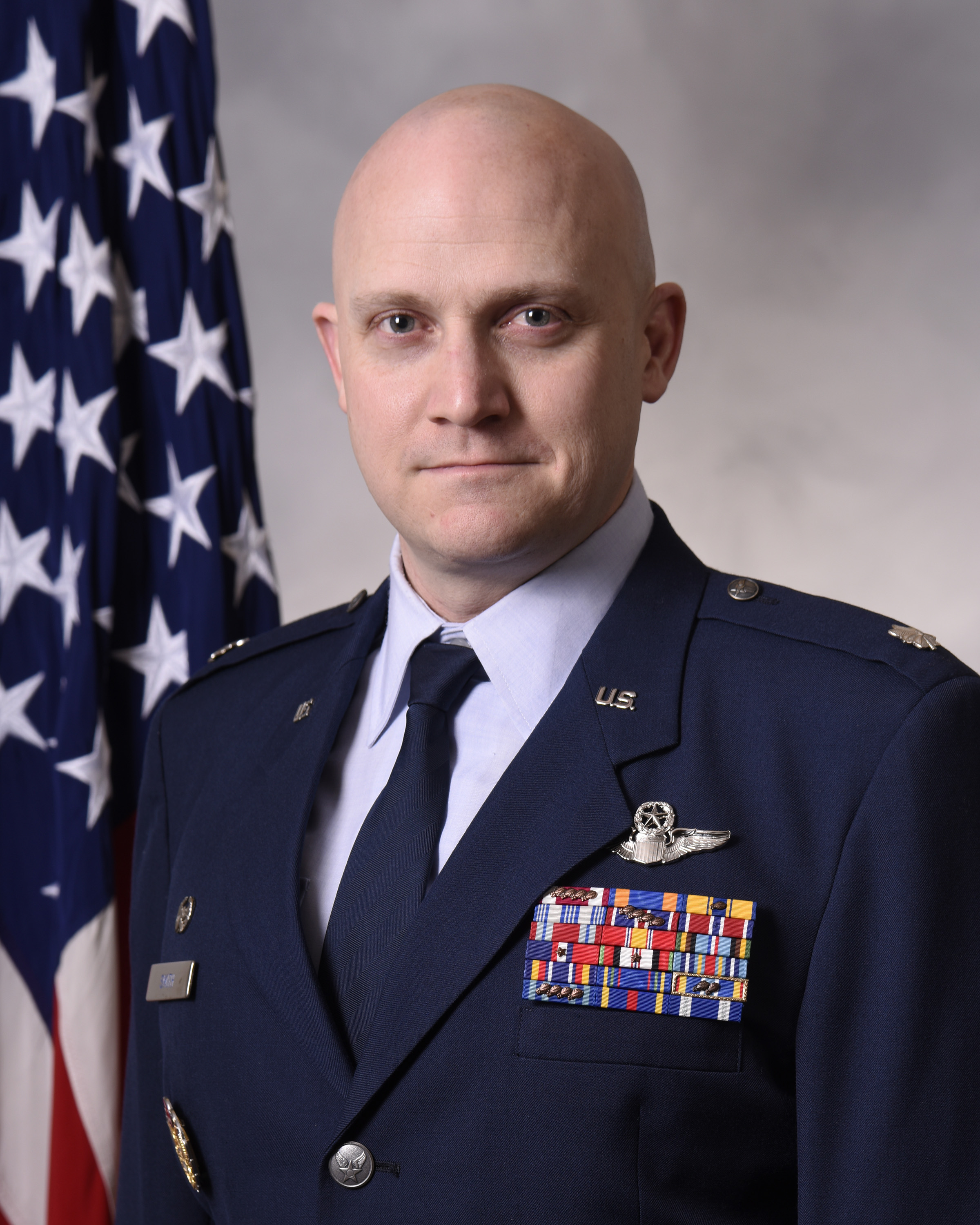 Lt. Col. Brian Smith