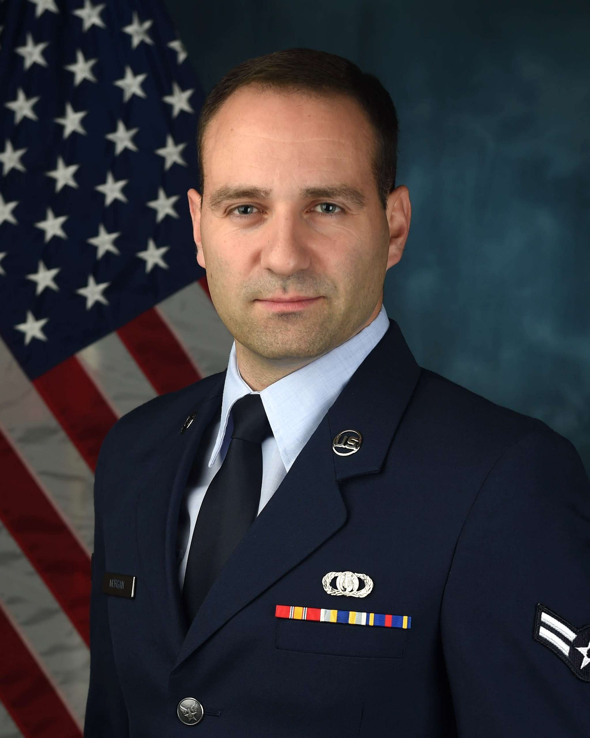 Mark Morgan > Air Force Bands > Display