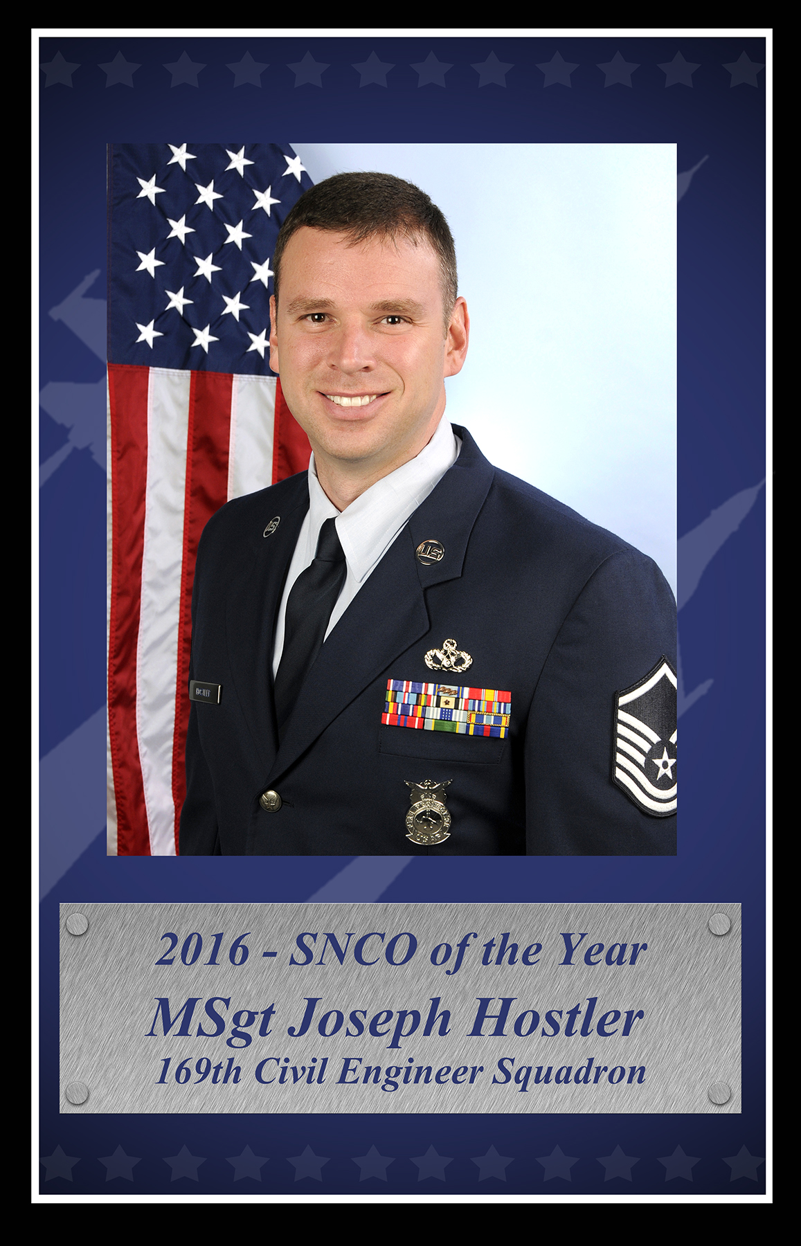 2016 SCANG SNCO of the Year