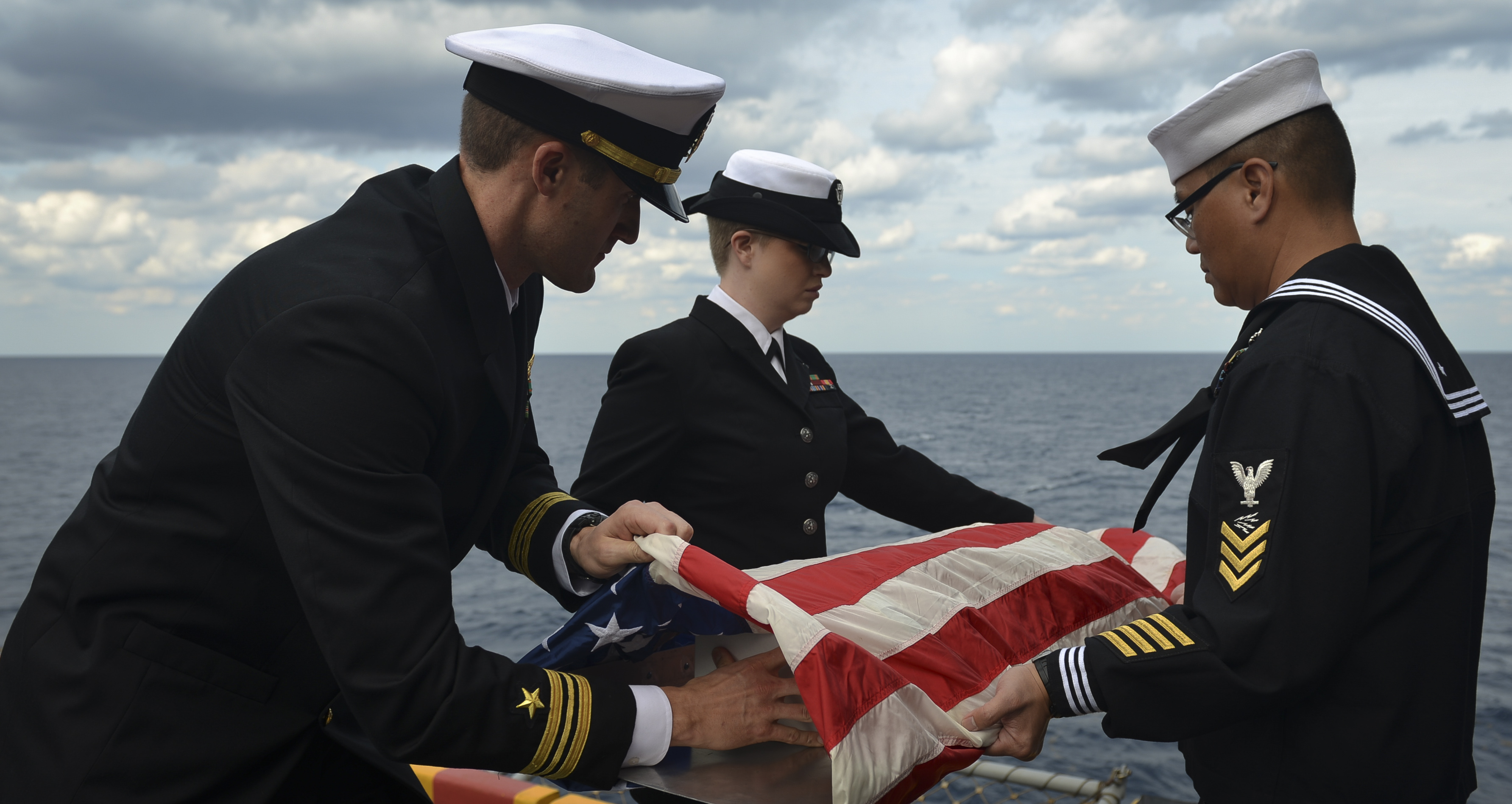 The Final Underway > United States Navy > News Stories