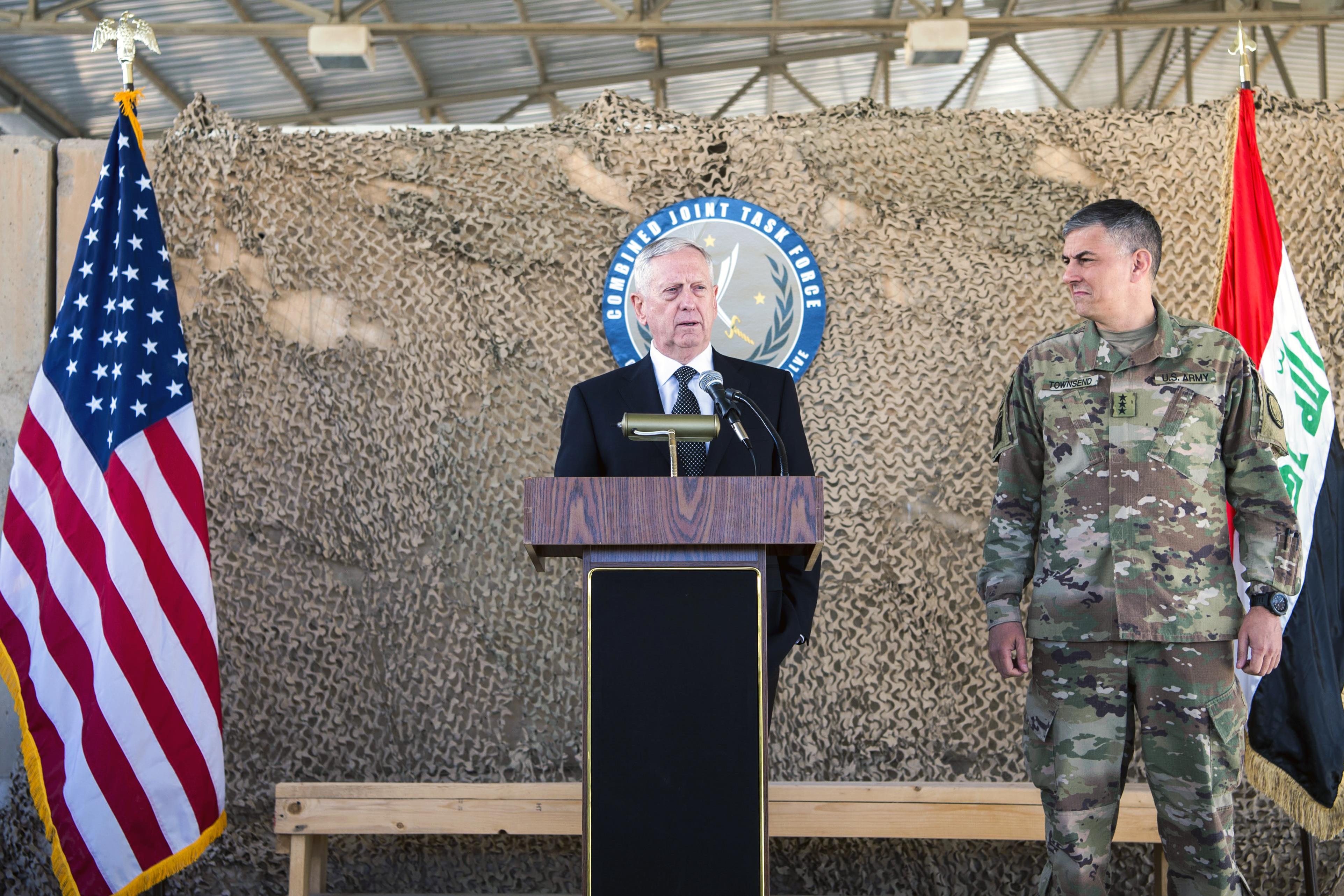 Joint Press Conference | U.S. Department of War