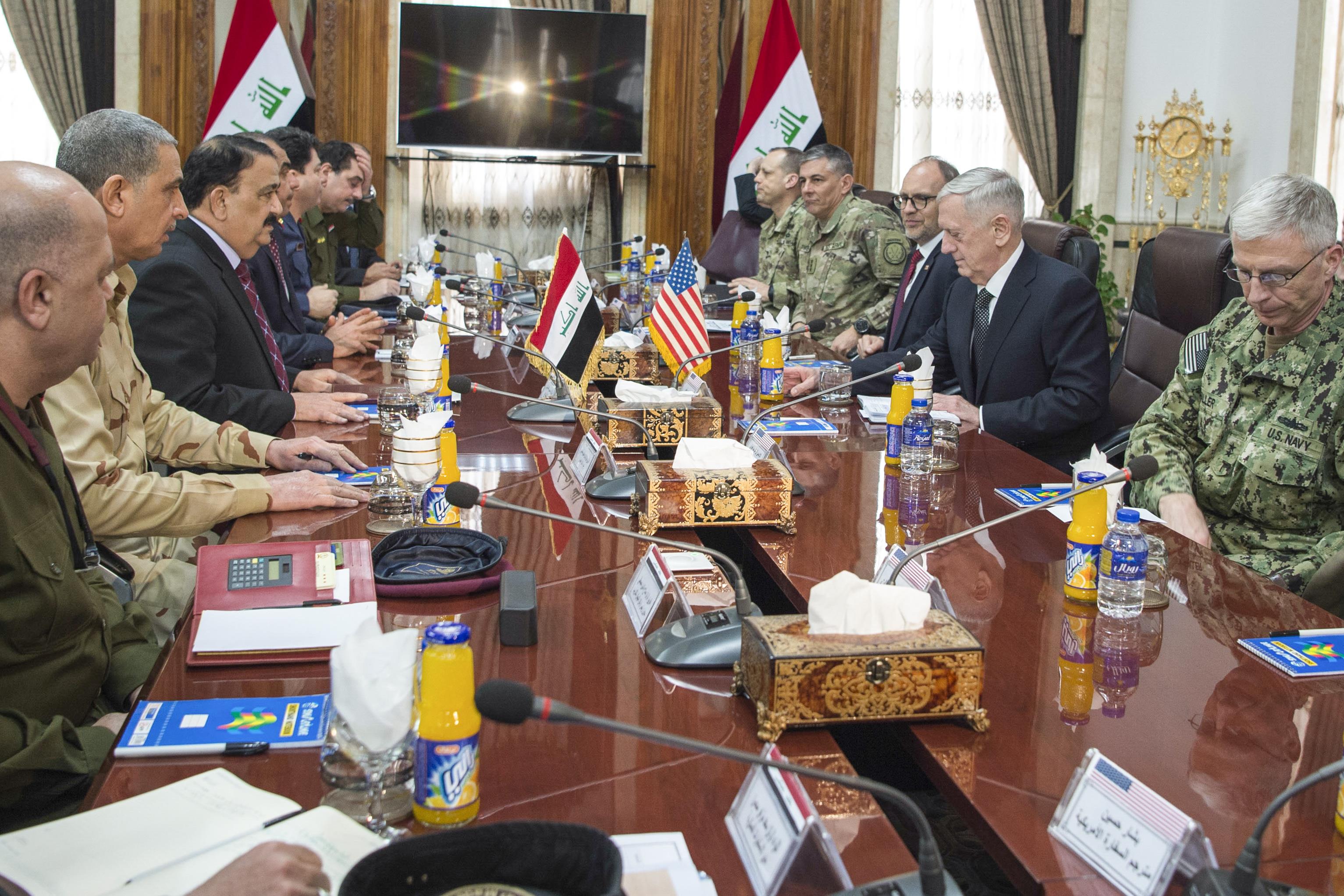 Table Talk | U.S. Department of War