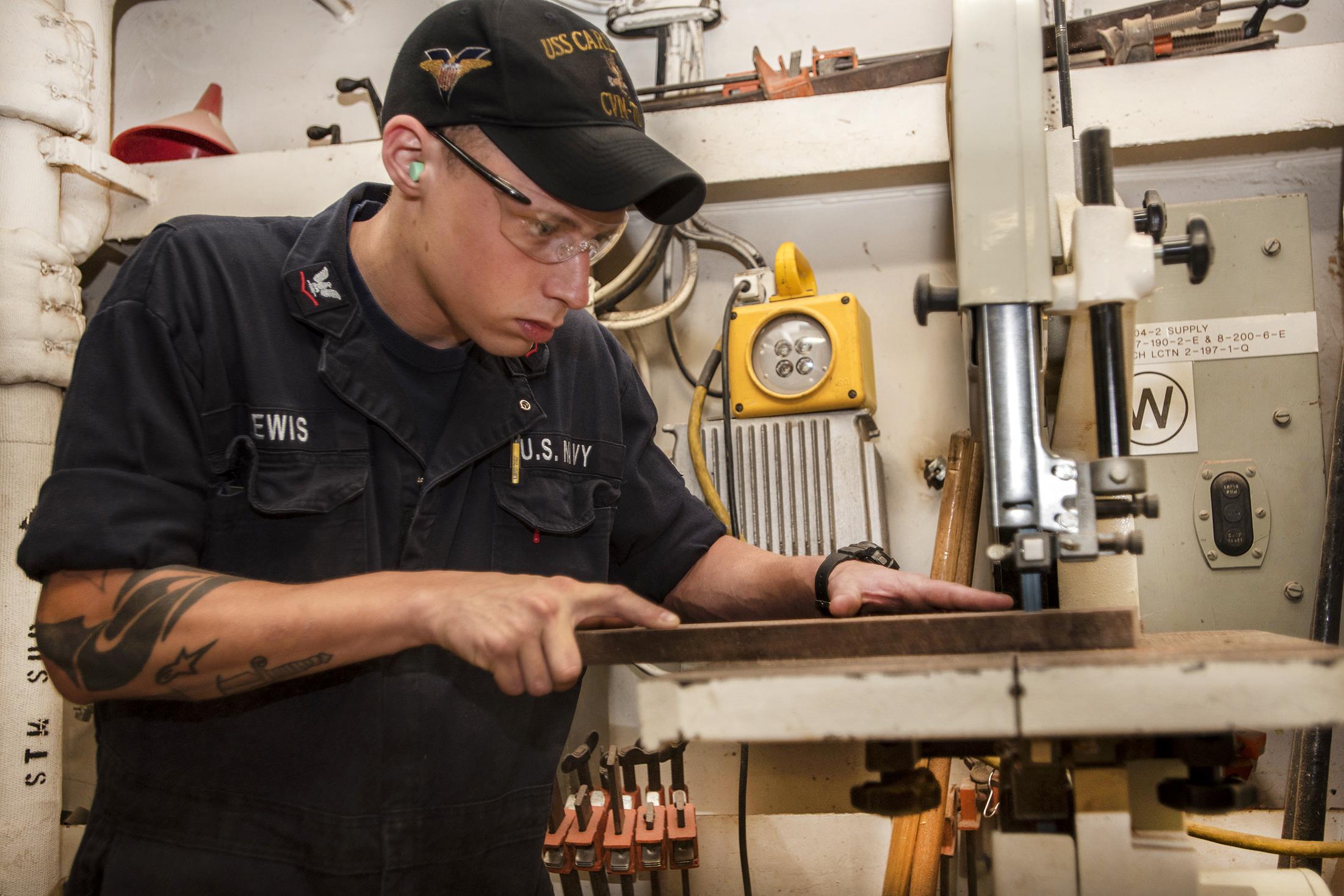 Craftsman at Work | U.S. Department of War