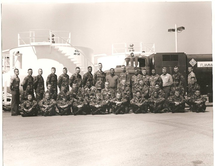 Cherry Point fuels civilian retires after 41 years of dedicated service ...