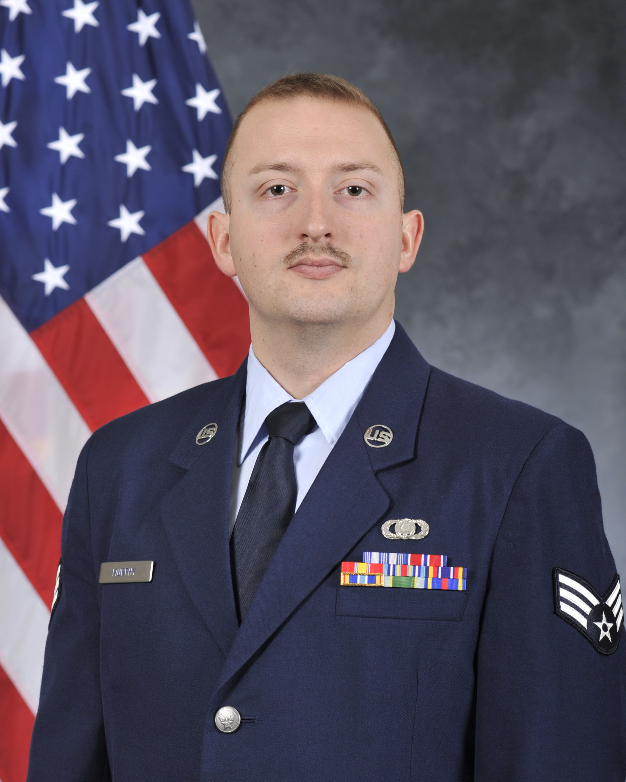 Denver Murphy > Air Force Bands > Display