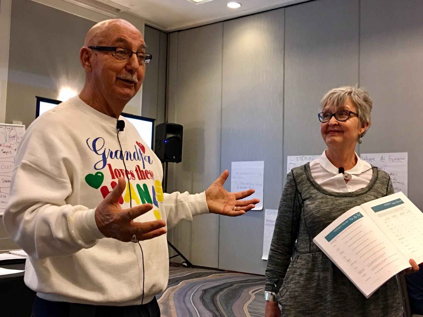 Schriever couples cultivate relationships > Peterson and Schriever ...