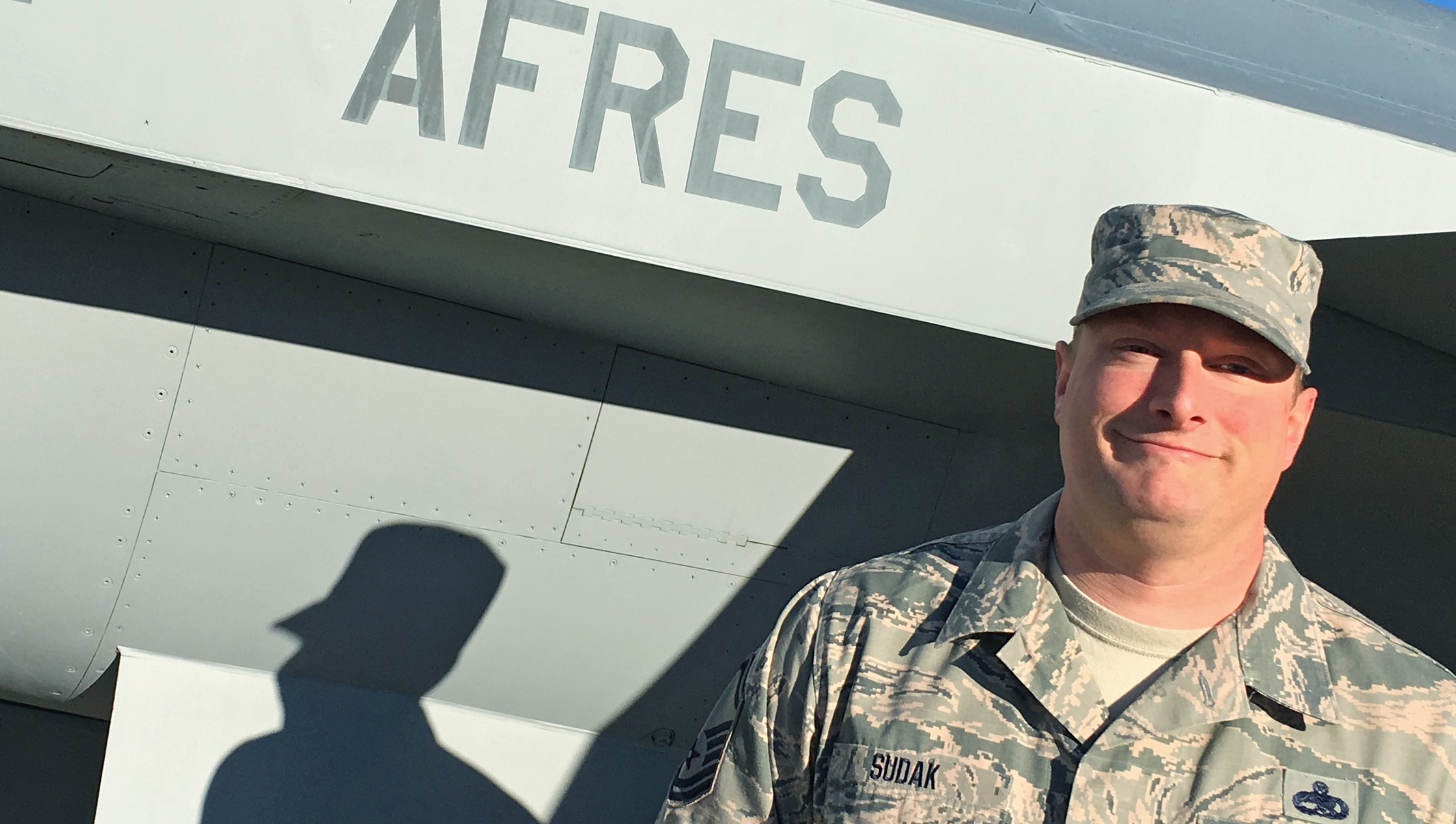 In Focus: Master Sgt. David Sudak > 419th Fighter Wing > Article Display