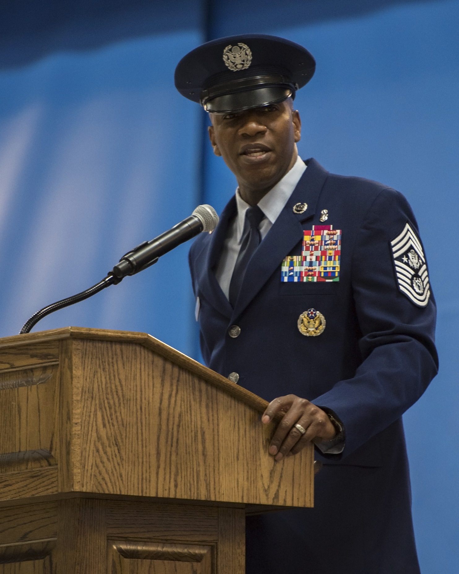 CMSAF Retirement, Appointment Ceremony at JBA