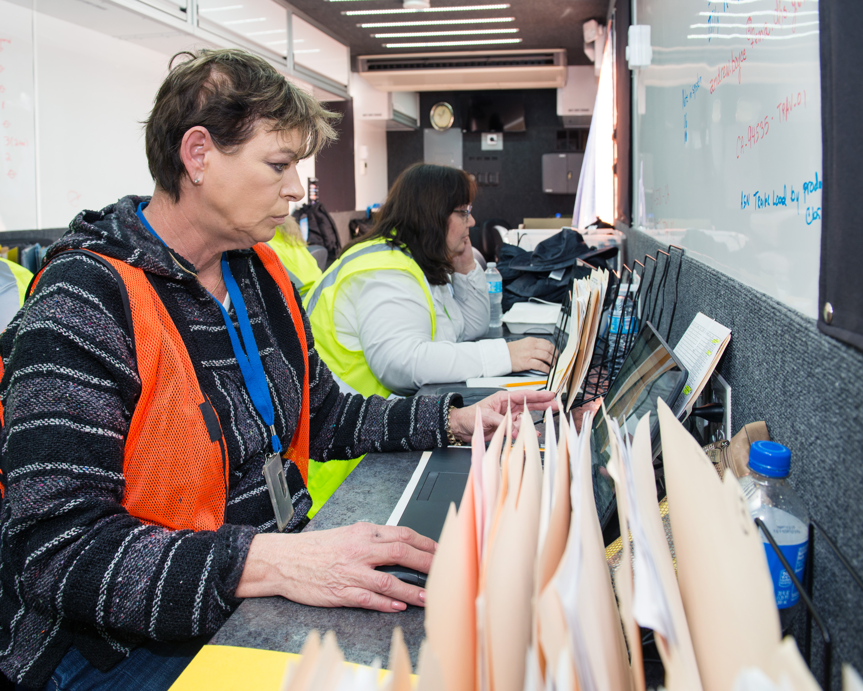 Travis supports FEMA response to California flooding > Travis Air Force ...