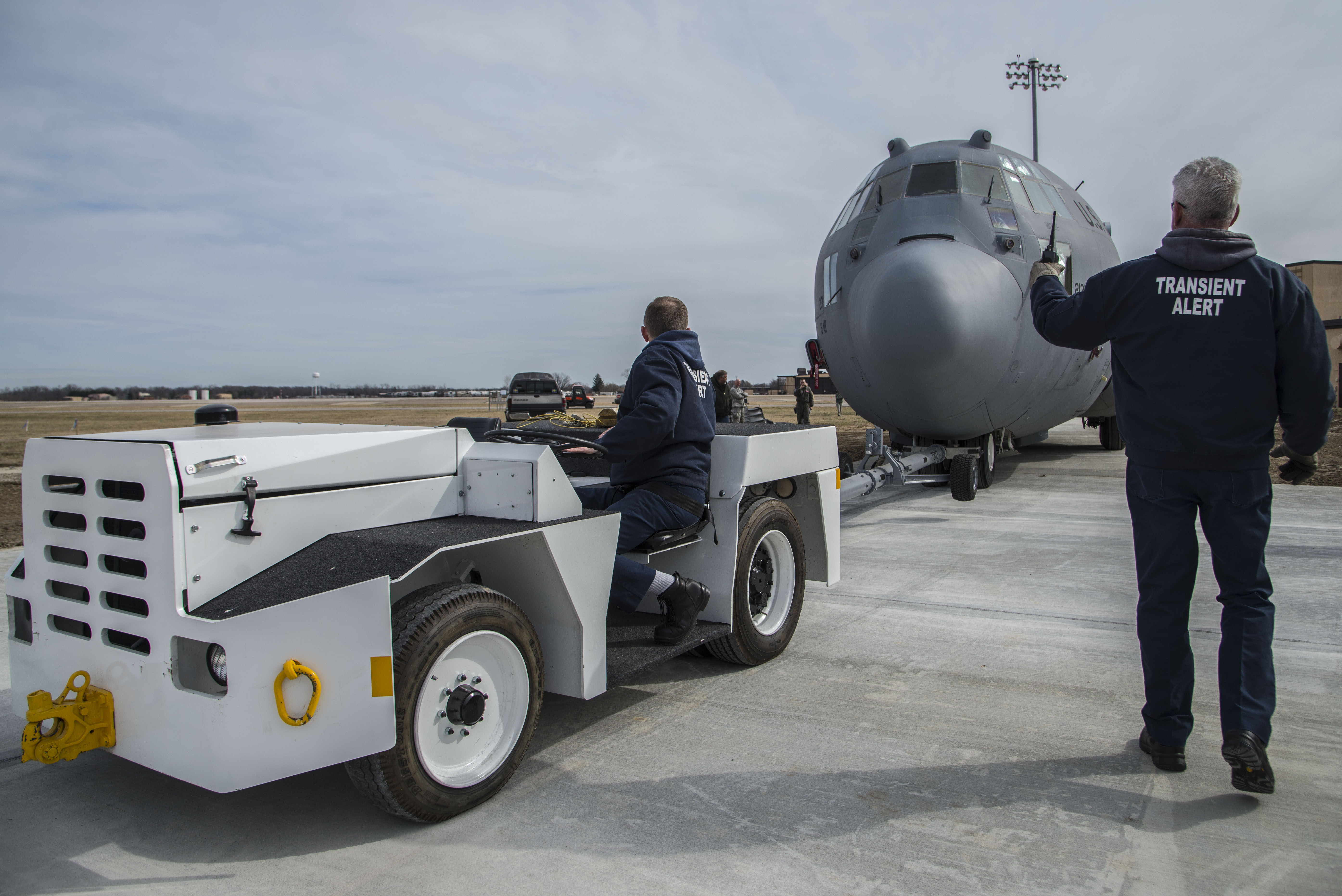 375th AES plays vital support role for Air Force