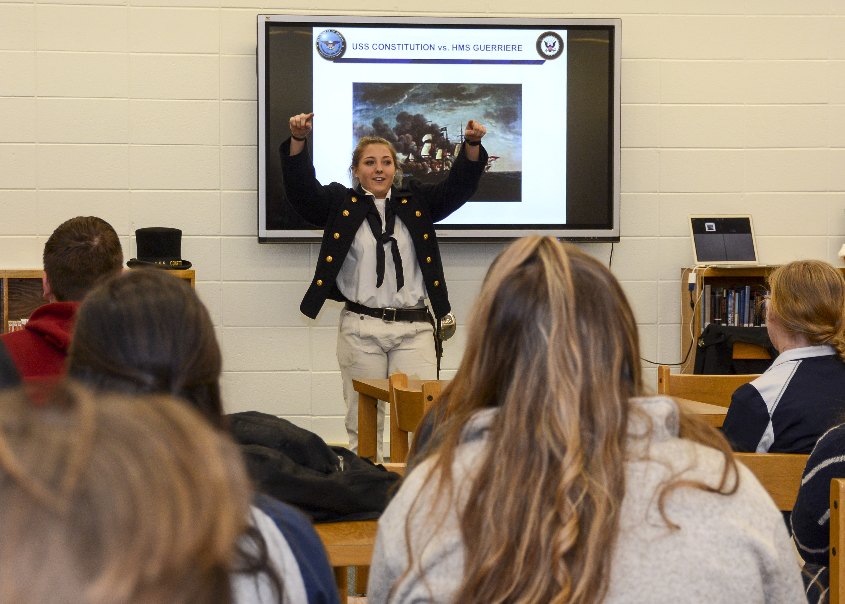 America's Navy is Sailing into Austin Navy Week > United States Navy ...
