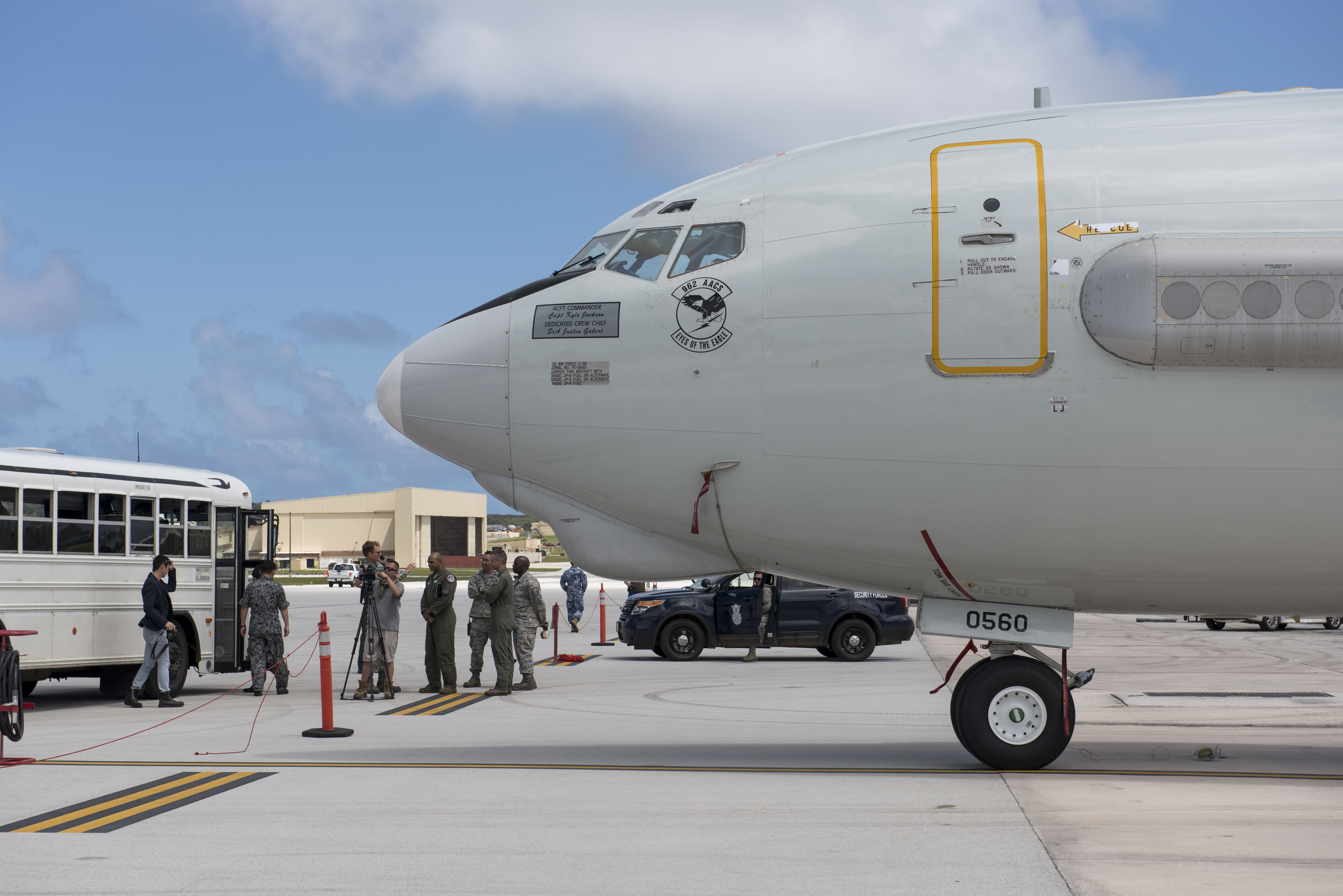 Team Kadena: Cope North on display > Kadena Air Base > News