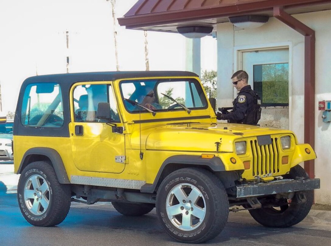 DBIDS upgrade provides faster, secure gate flow