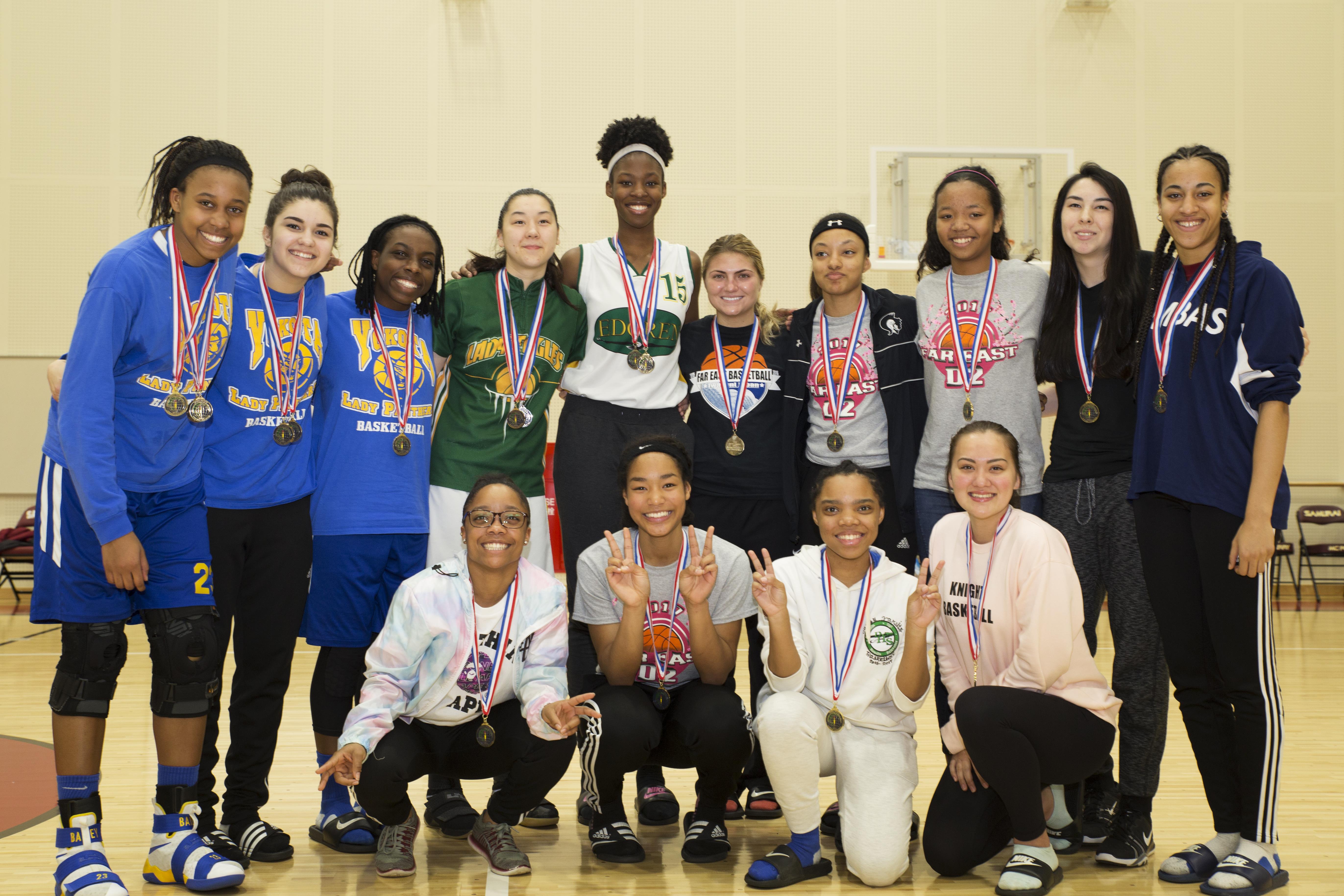 MC Perry hosts basketball tournament