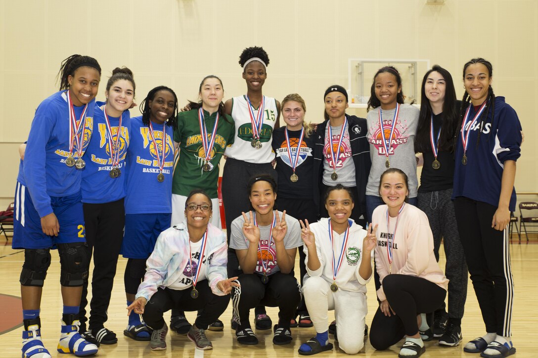 MC Perry hosts basketball tournament