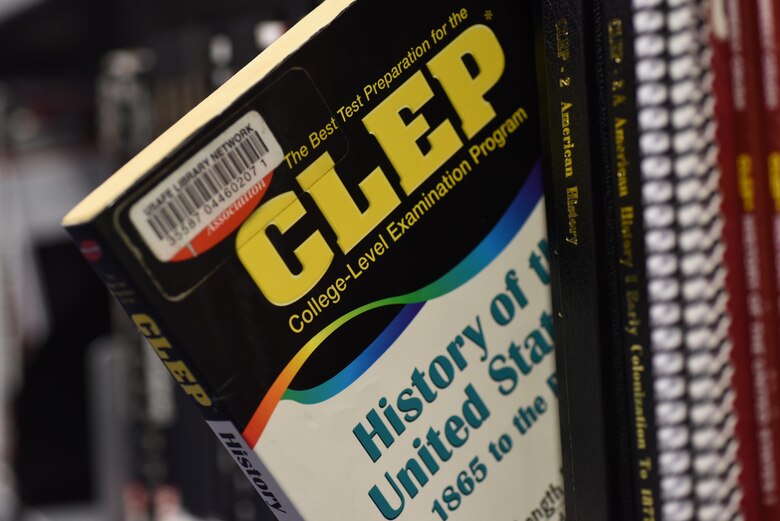 Taking a CLEP toward educational goals > Royal Air Force Lakenheath ...