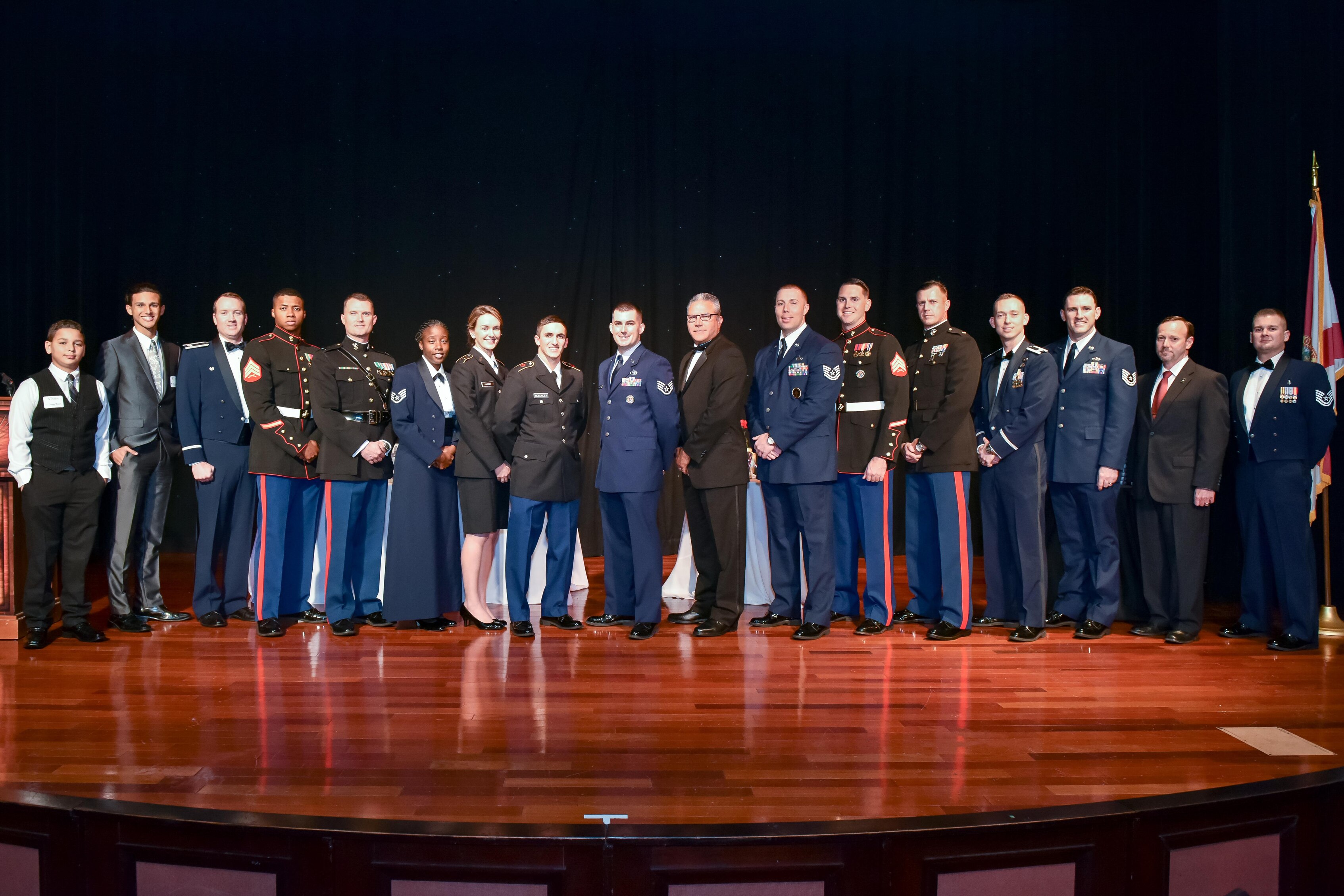 U.S. CENTCOM Noncommissioned Officers receive GTCC Military ...