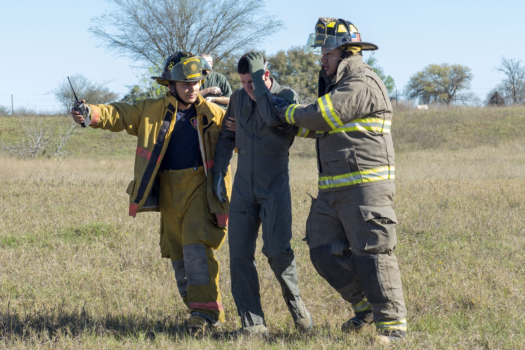 JBSA partners with community for emergency preparedness > Joint Base ...
