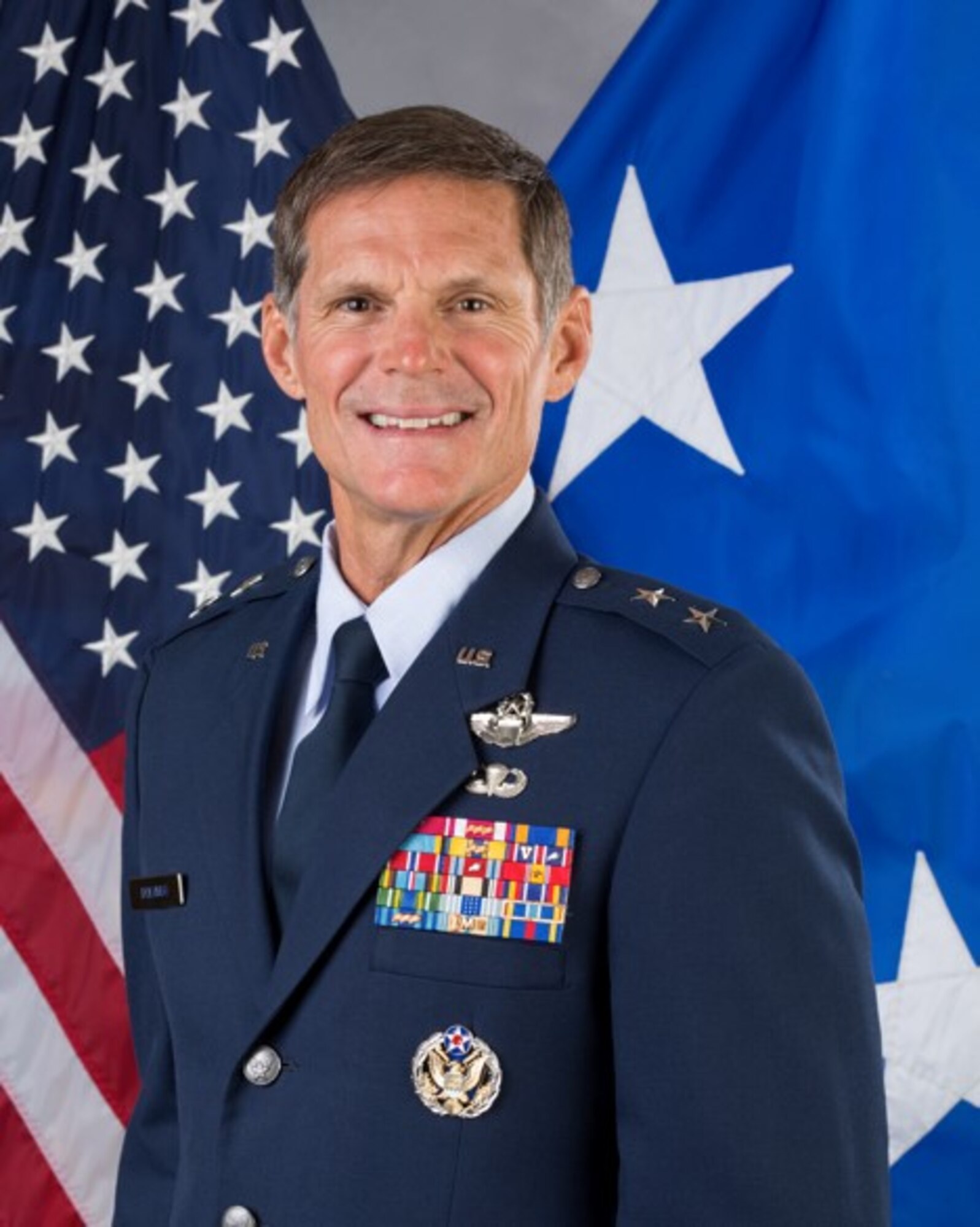 MAJOR GENERAL ROBERT N. POLUMBO > Air Force > Biography Display