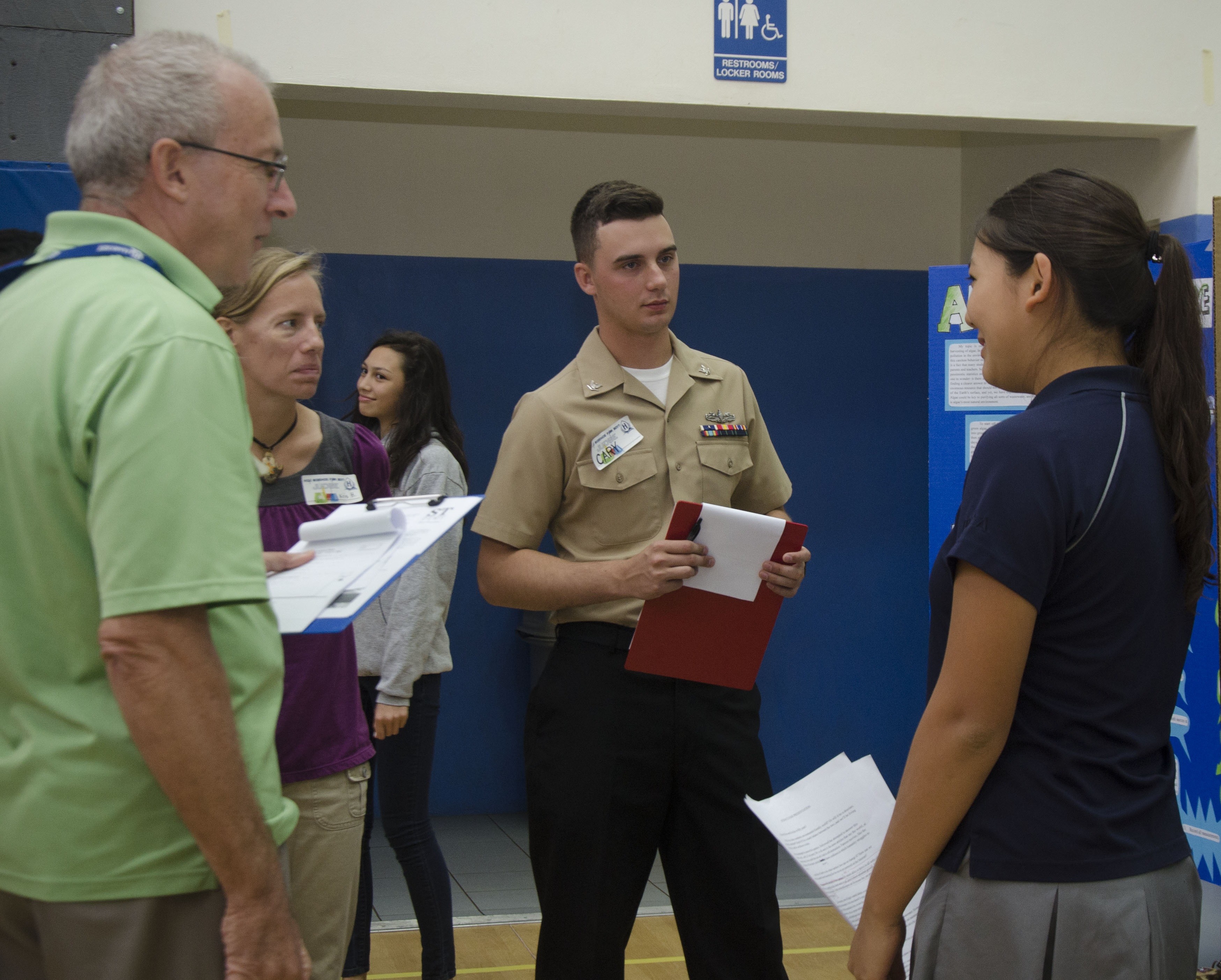 Frank Cable's Junior Enlisted Support Youth Development > United States ...