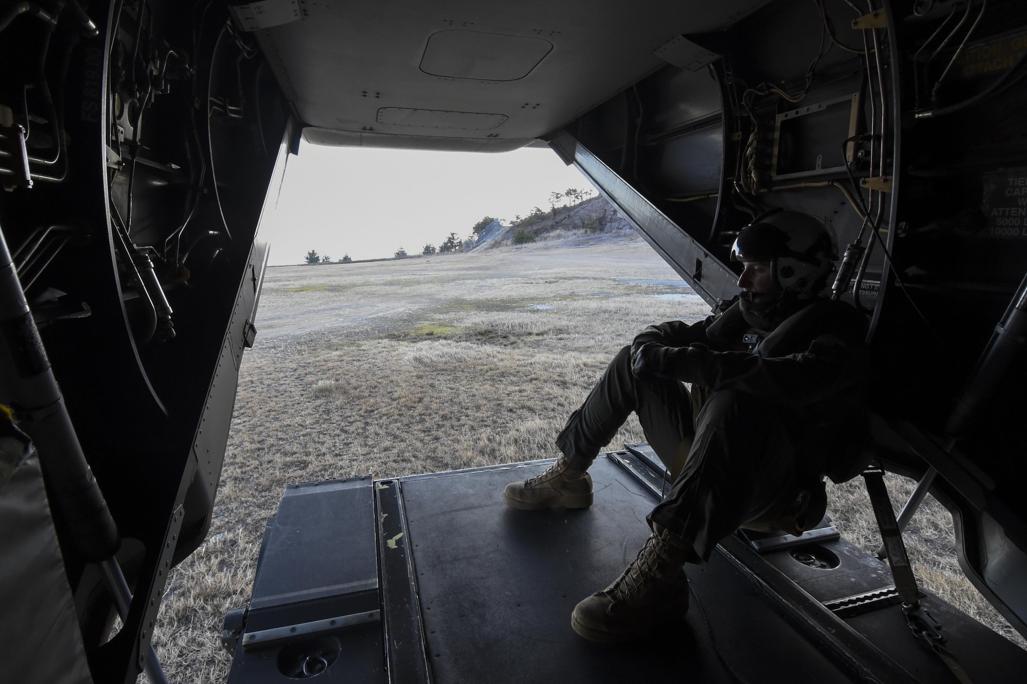 MV-22 fleet conducts flight training at Kunsan > Kunsan Air Base ...
