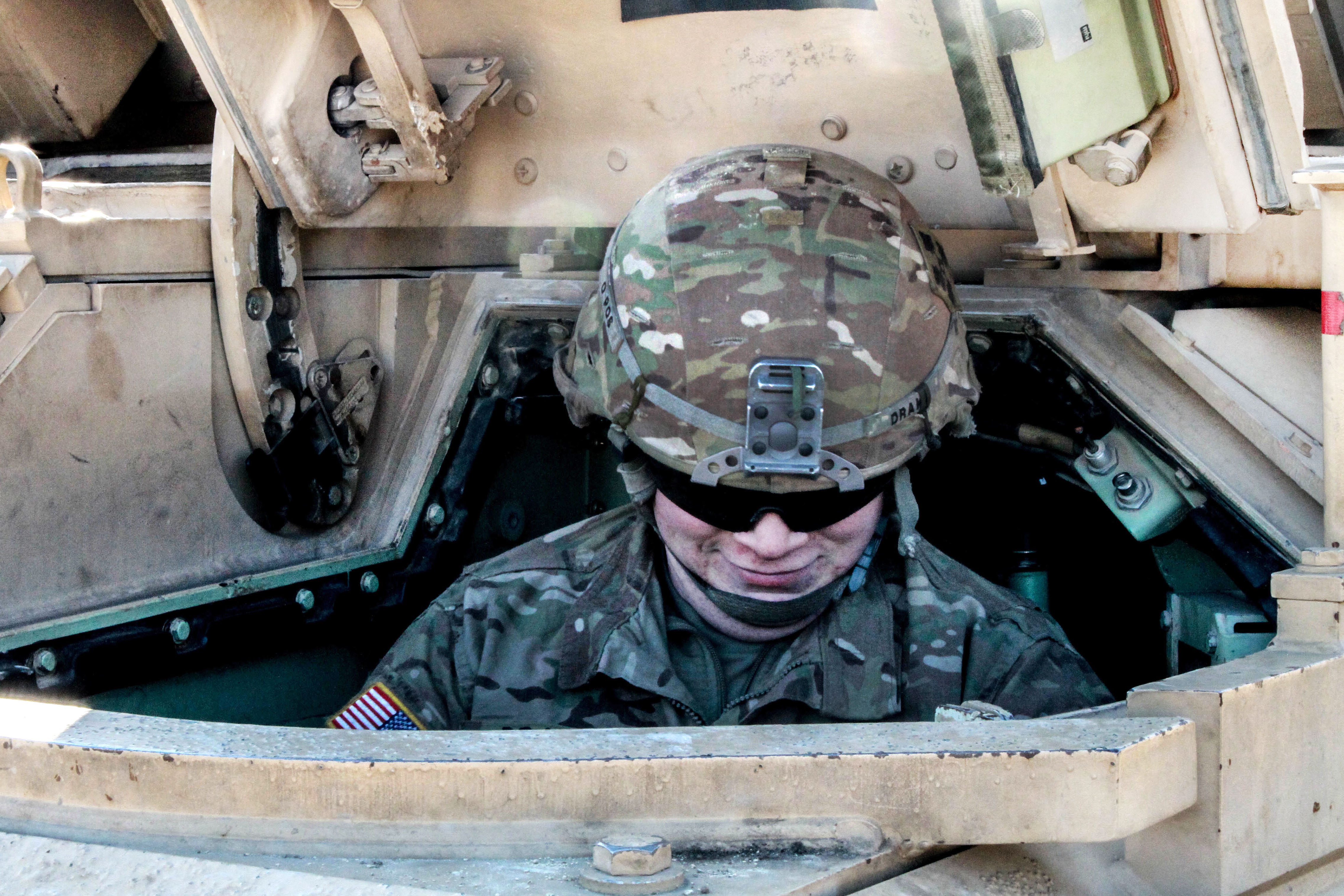 Hatch Door Inspection | U.S. Department of War