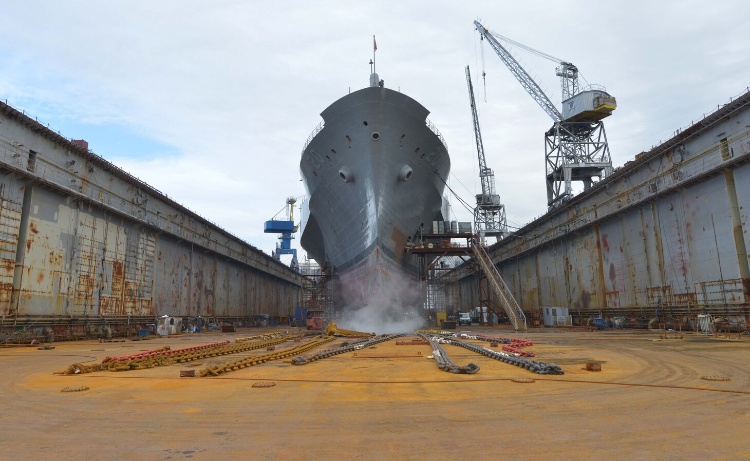 CANES Virtual Training Model Takes Shape > United States Navy > News ...