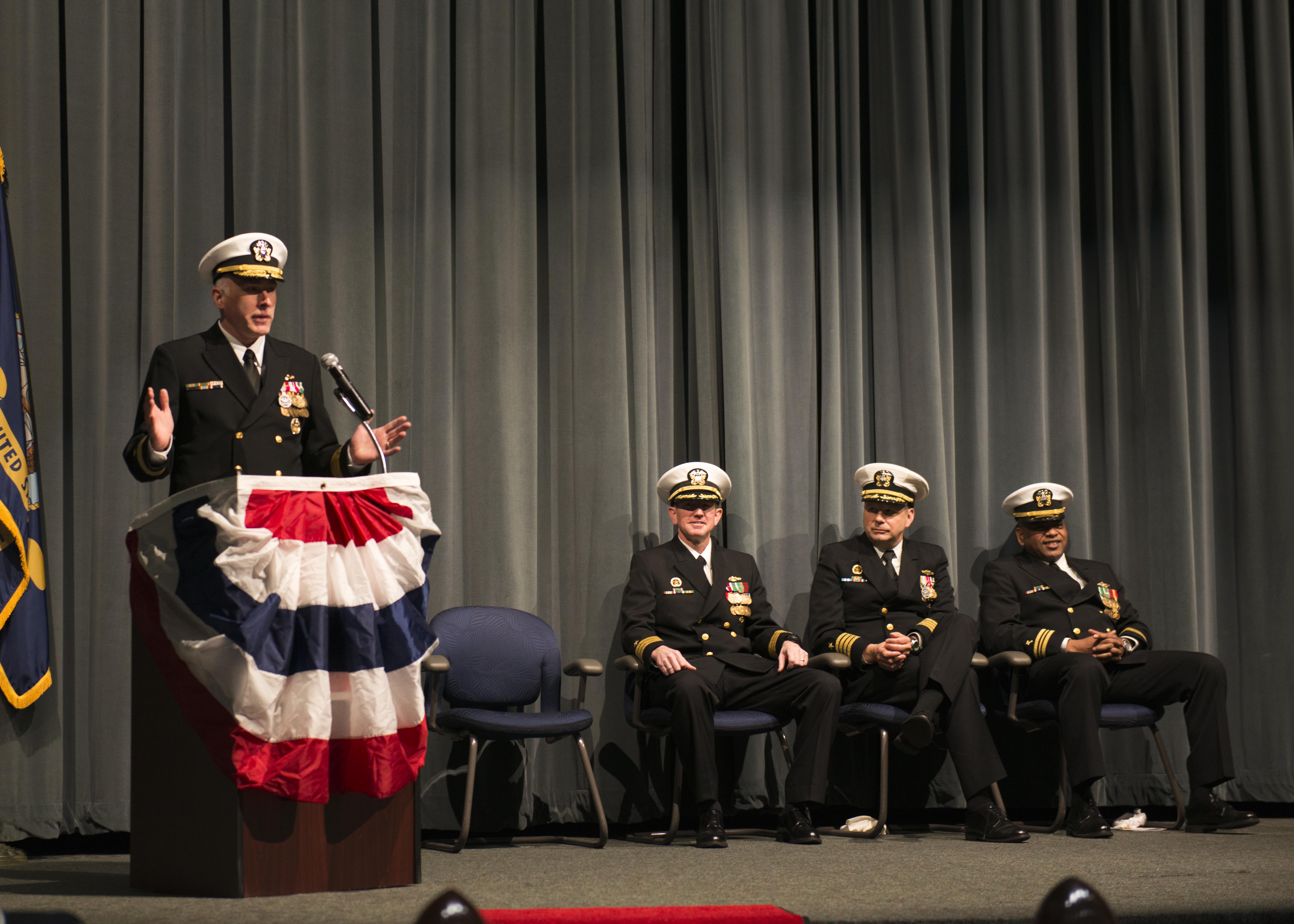 Albuquerque Decommissioned After 33 Years of Service > United States ...