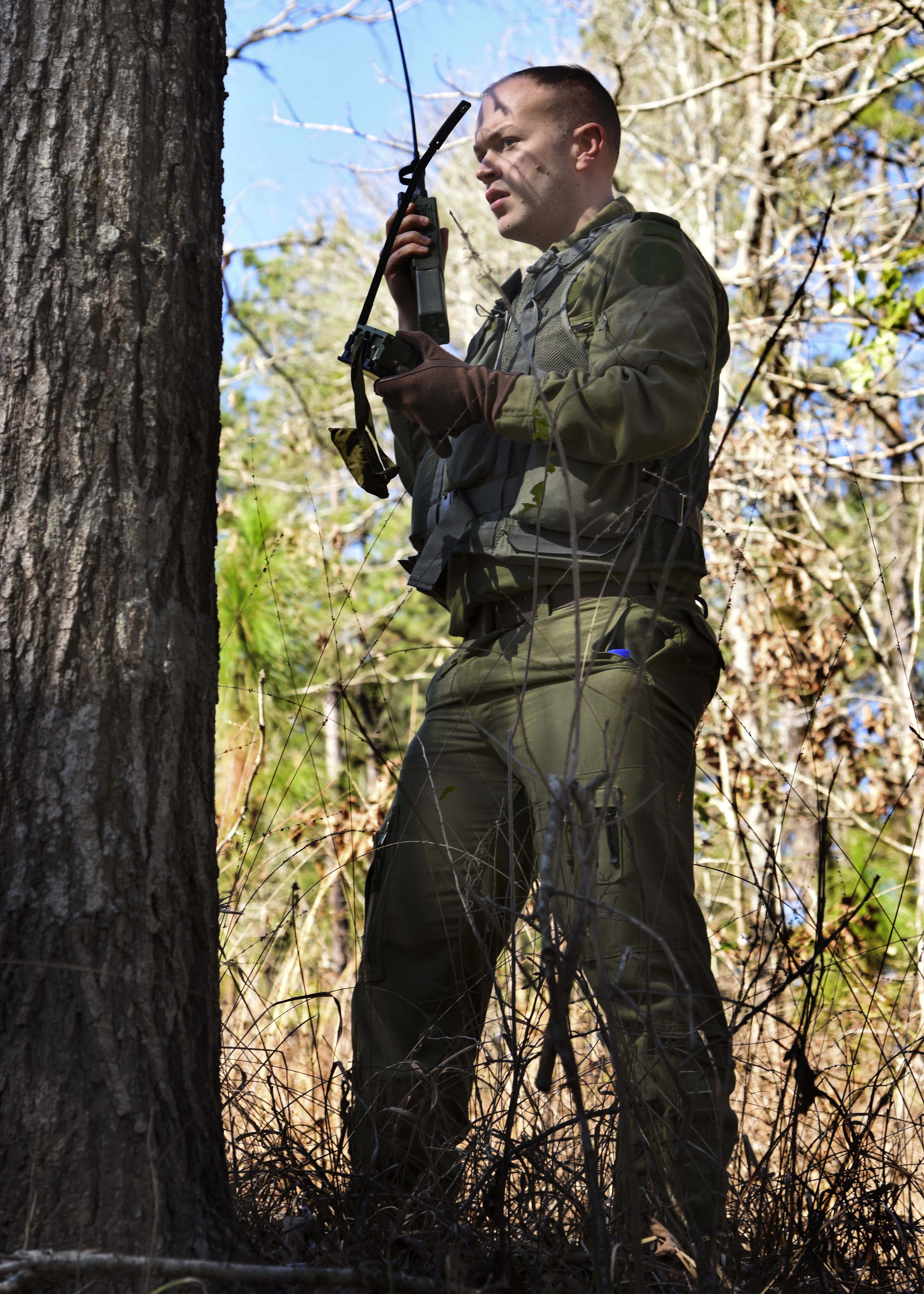 SERE training aides aircrew in real-world scenarios > Little Rock Air ...