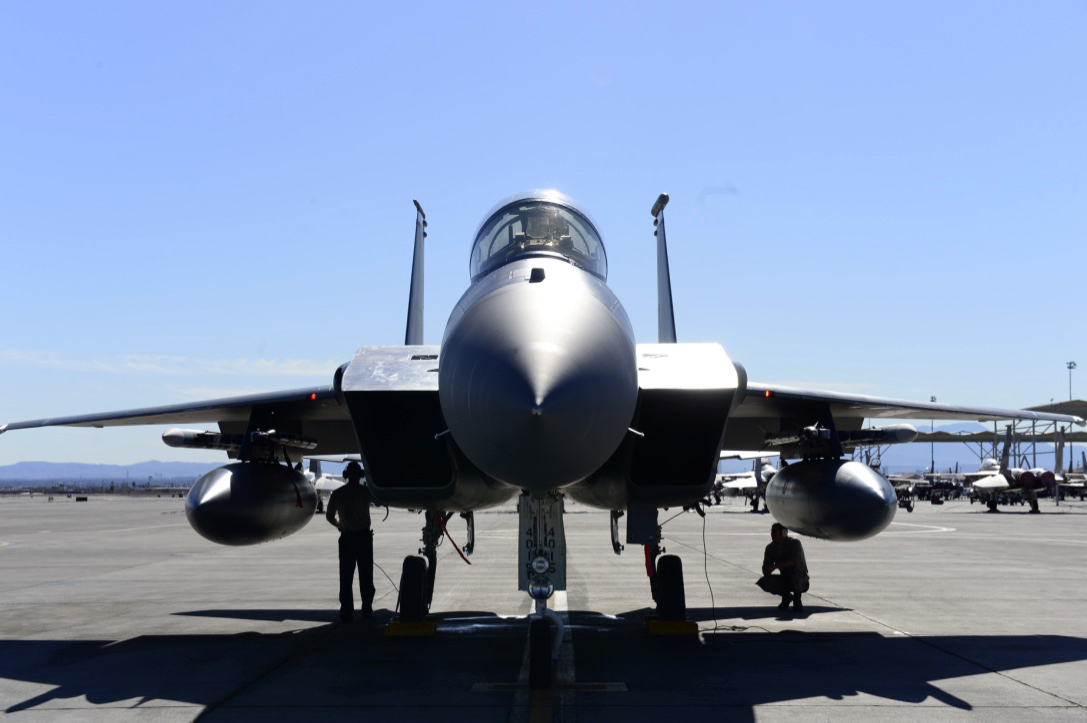 Reapers sharpen their skills at RF 17-2 > Royal Air Force Lakenheath ...