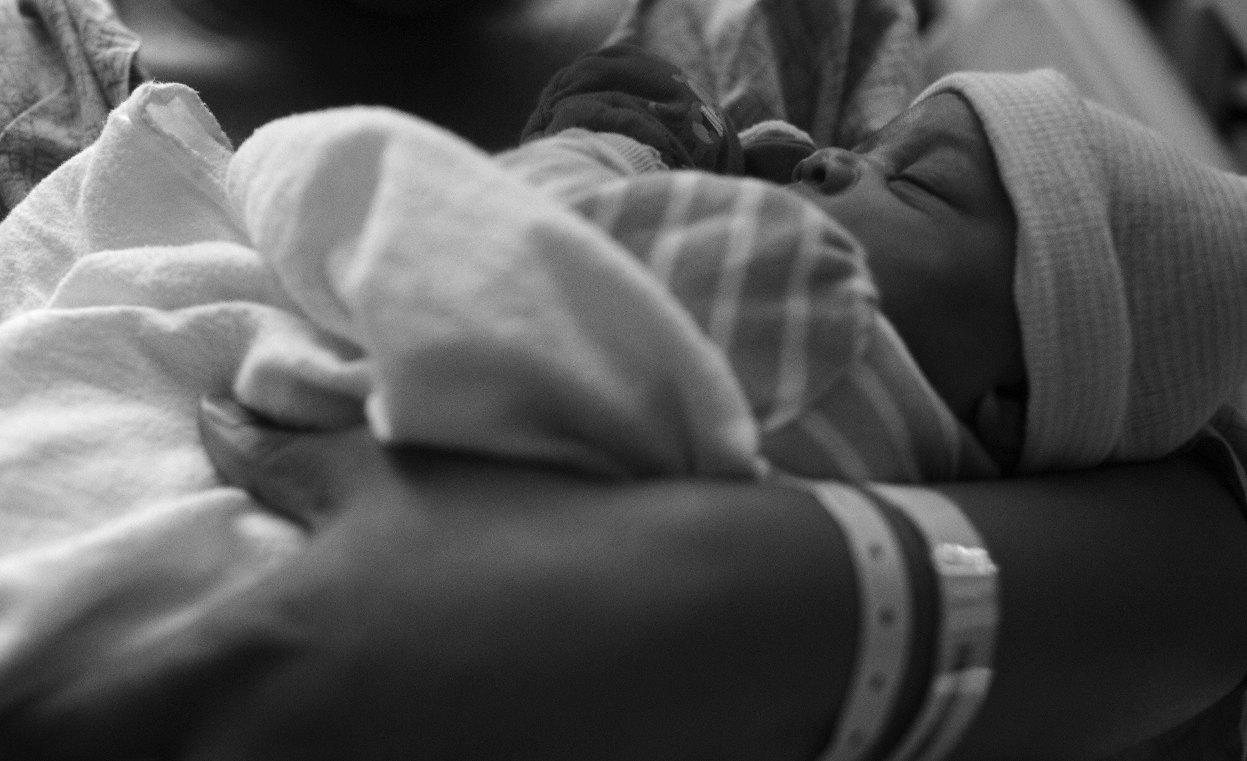 JBLE welcomes New Year’s baby > Joint Base Langley-Eustis > Article Display