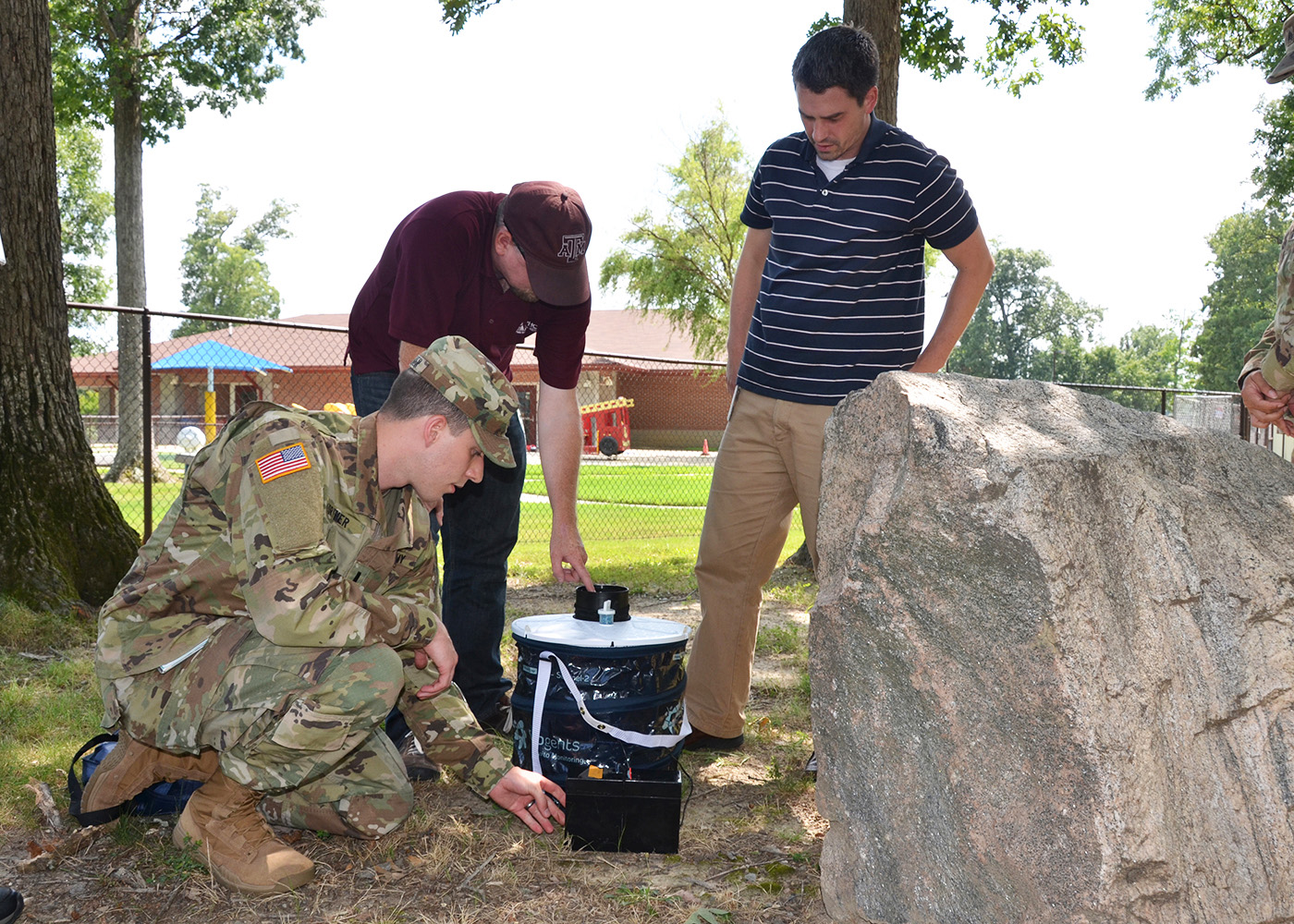 Tiny Enemy > Defense Logistics Agency > News Article View