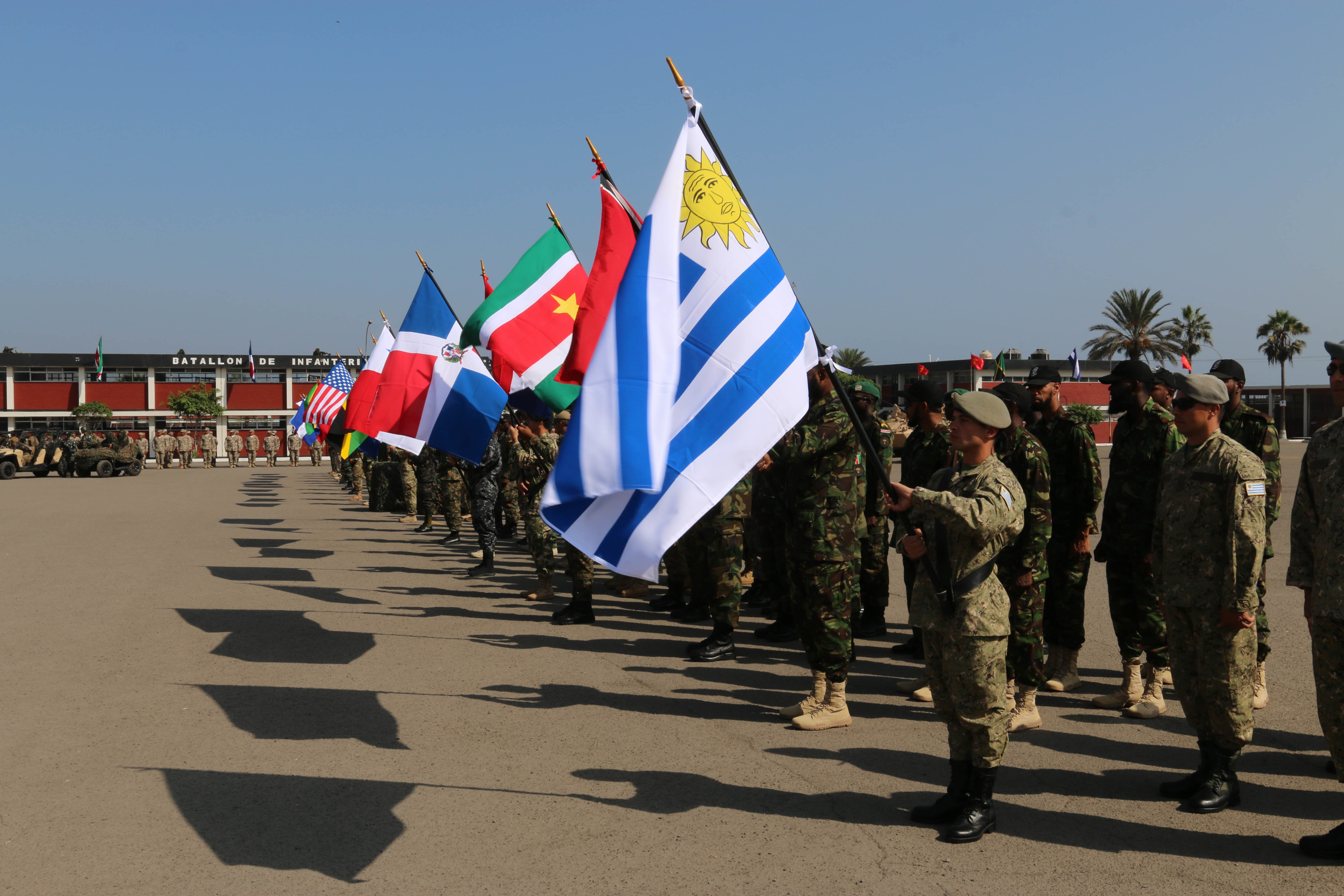 Fuerzas Comando 2016