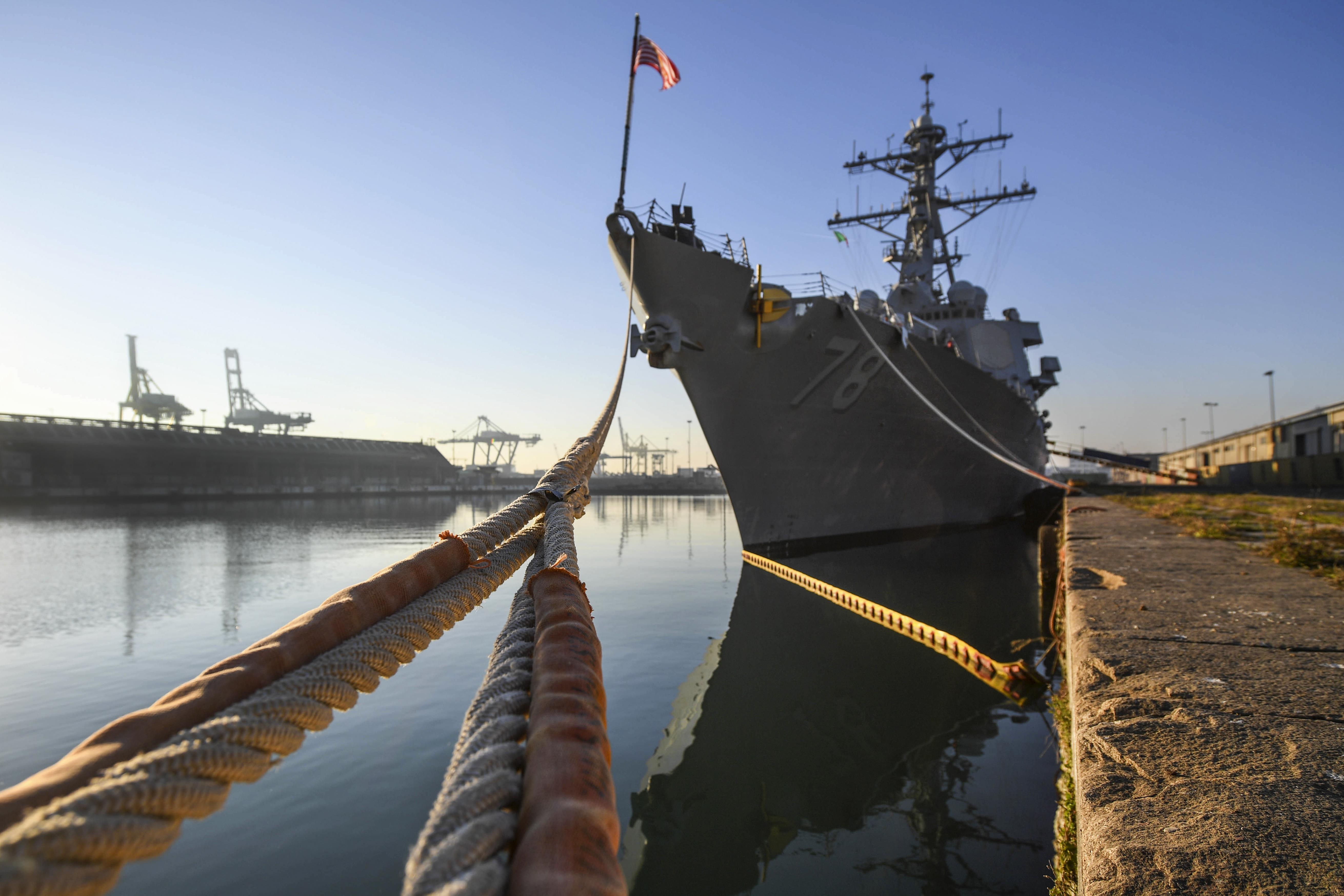 Venice Ties | U.S. Department of War