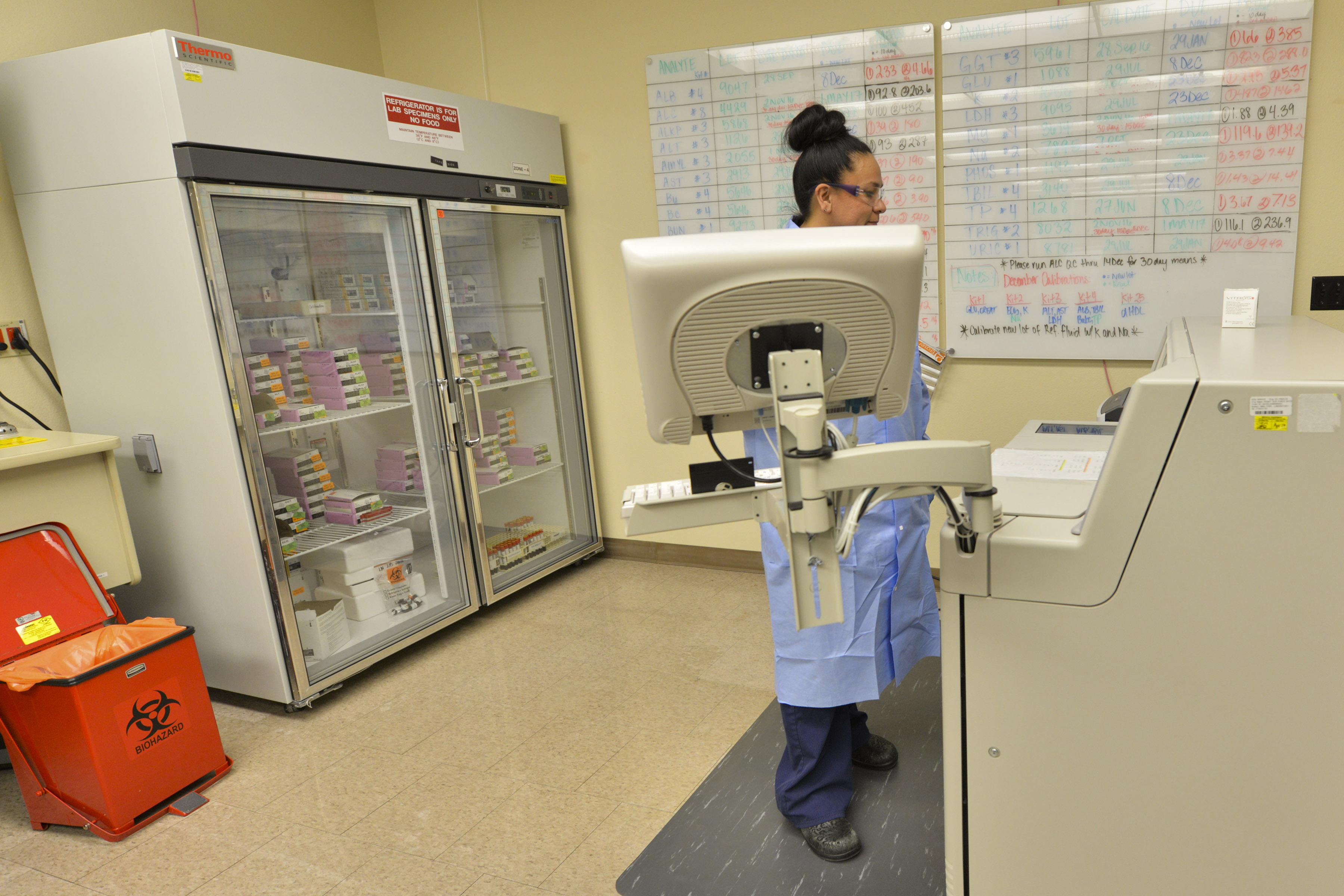Phlebotomy: obtaining blood samples