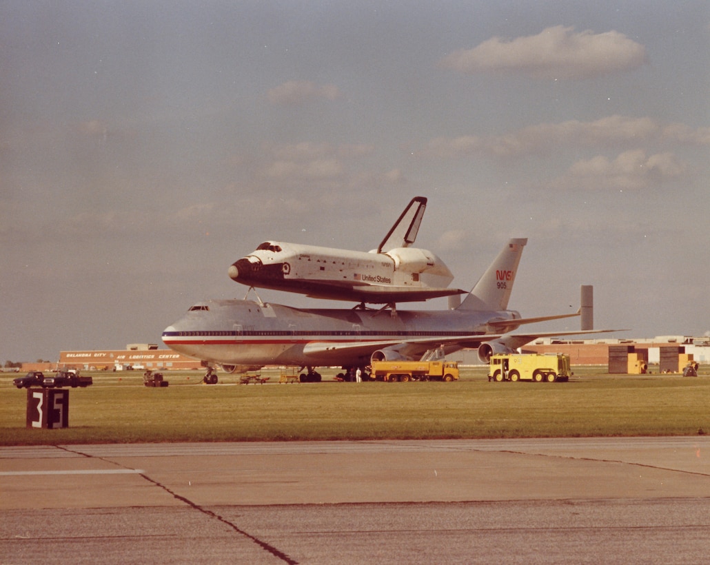 Tinker 75th Anniversary