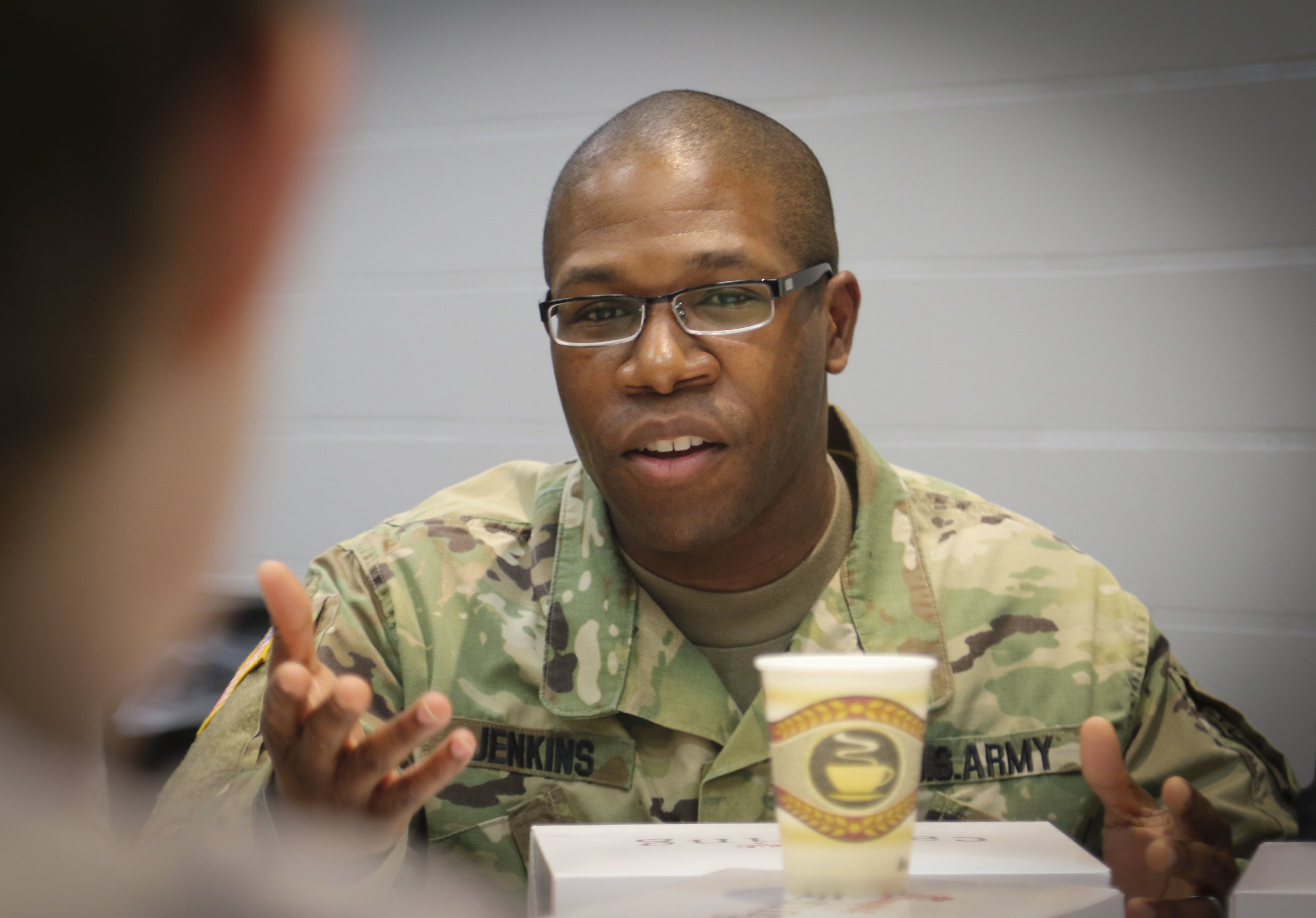 Soldier Mentor for All-American Bowl exemplifies Army values