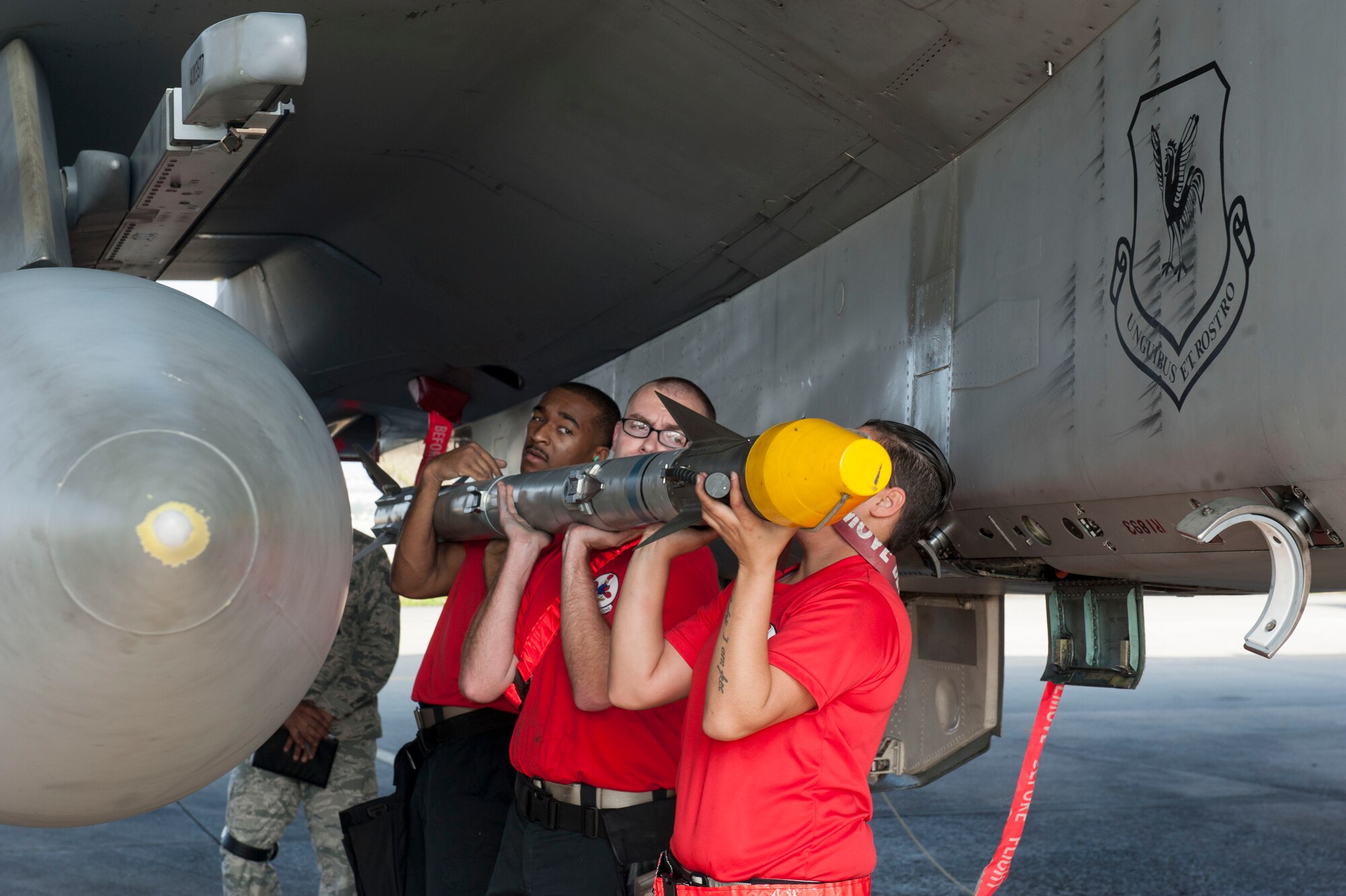 Race against the clock > Kadena Air Base > News