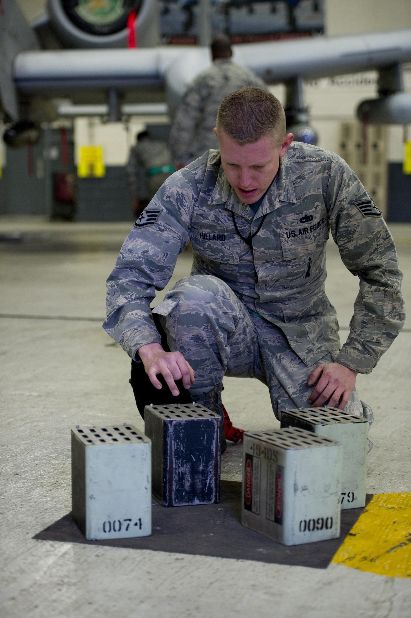 36th Weapons Load team takes first quarter competition > Osan Air Base ...