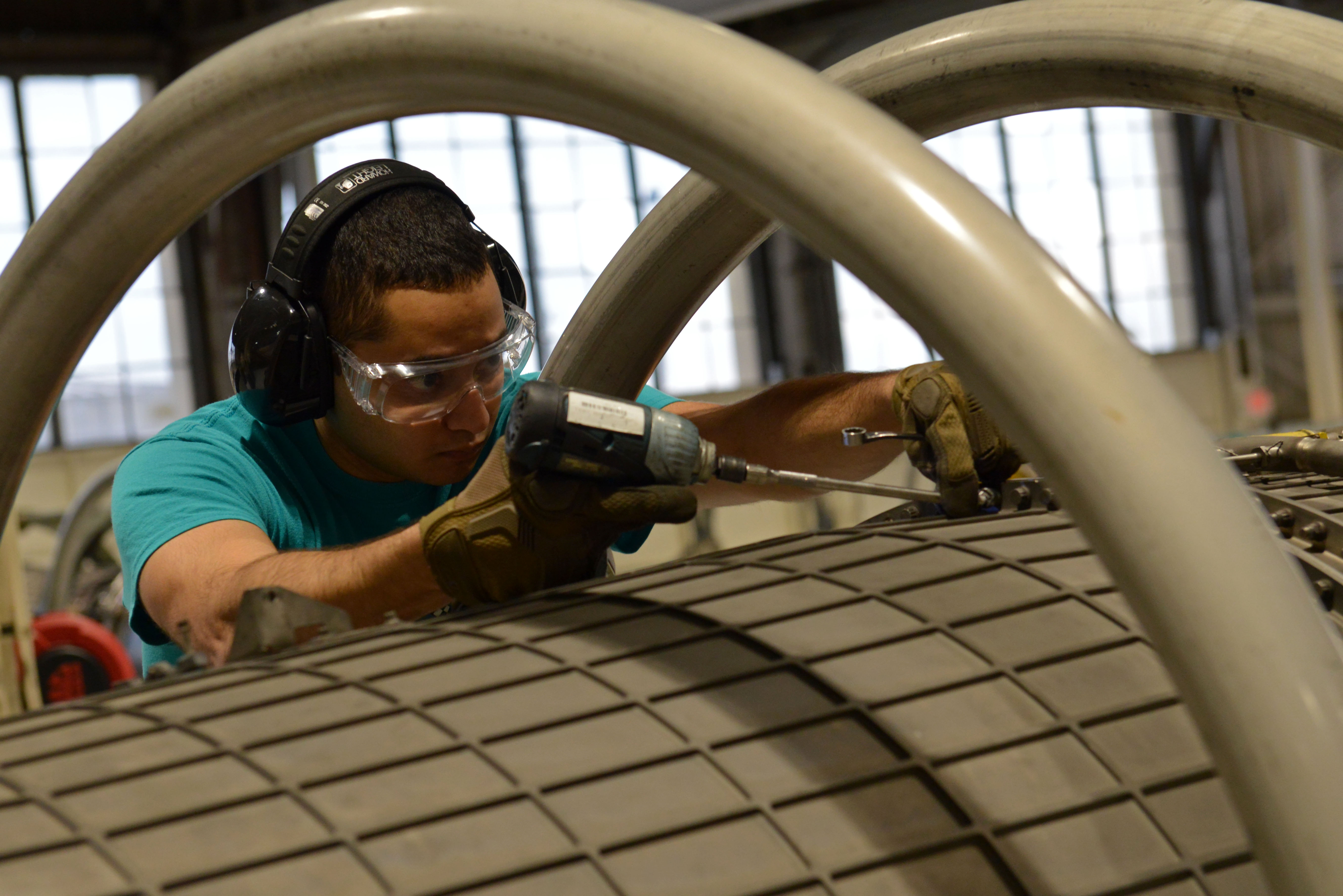 One force, one fight