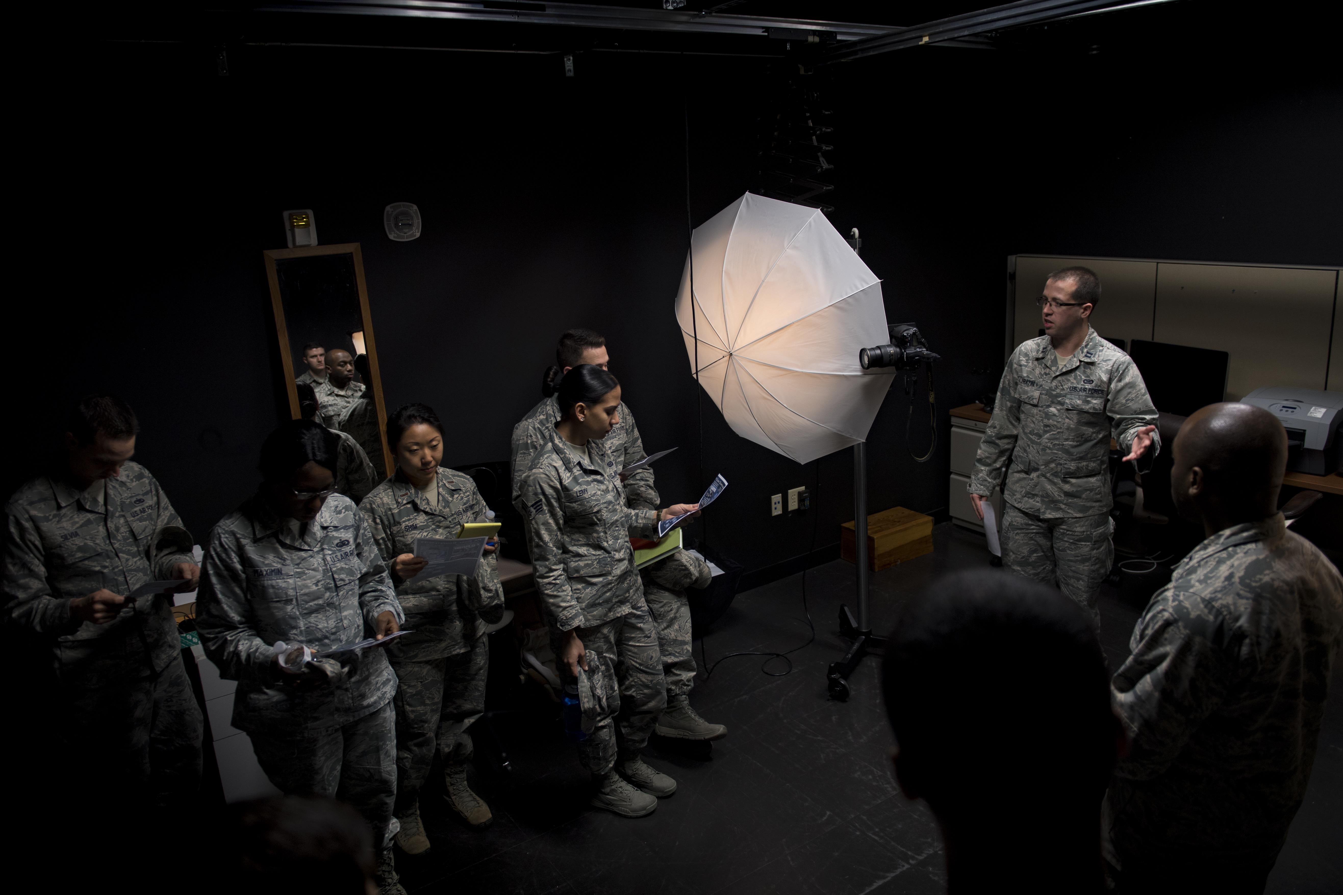 Emerge Moody witnesses, tackles challenges of wing staff agencies ...