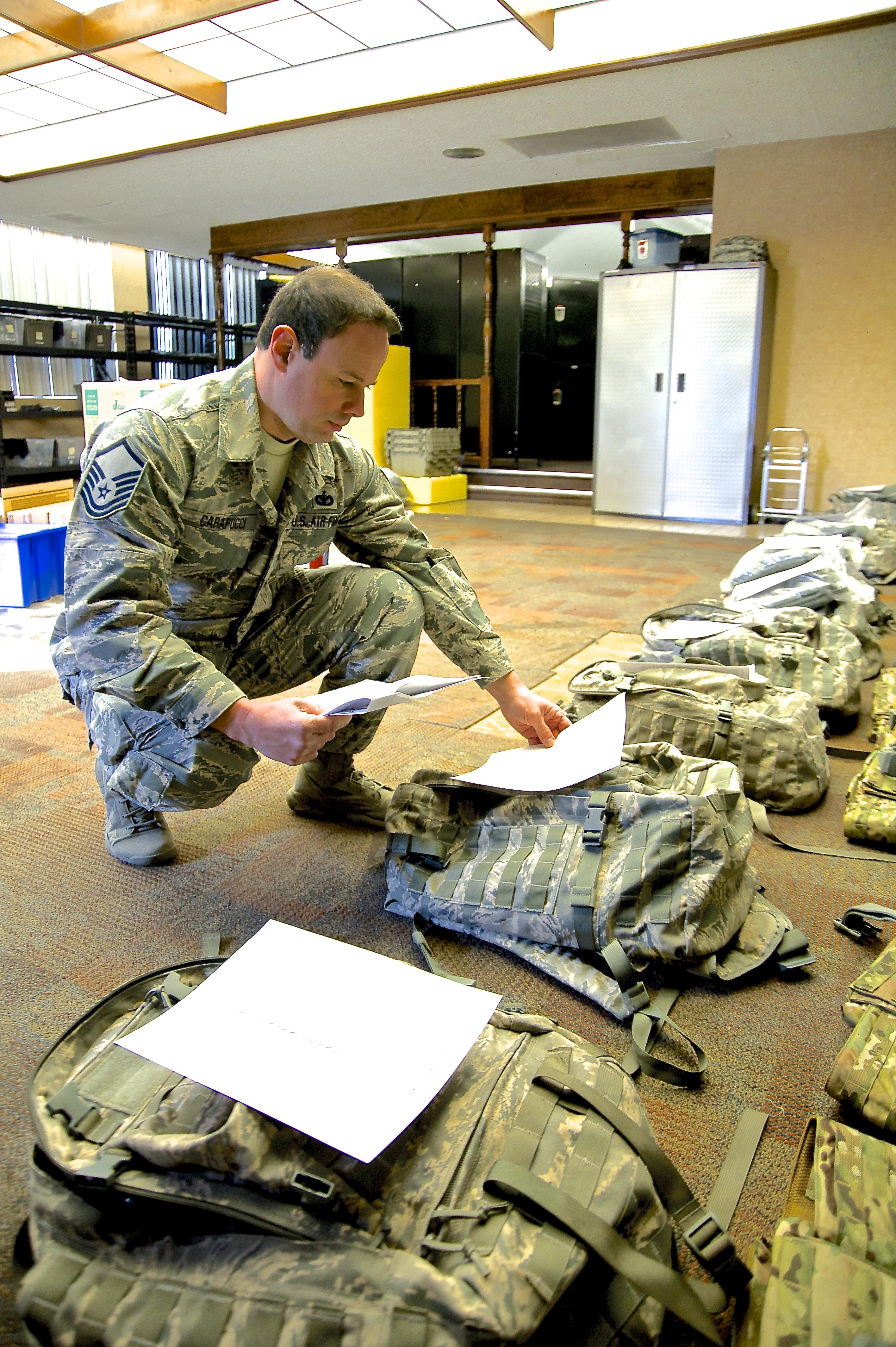 926th Security Forces Airmen win AFRC awards > March Air Reserve Base ...