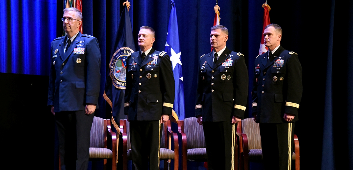 SMDC/JFCC IMD Change of Command