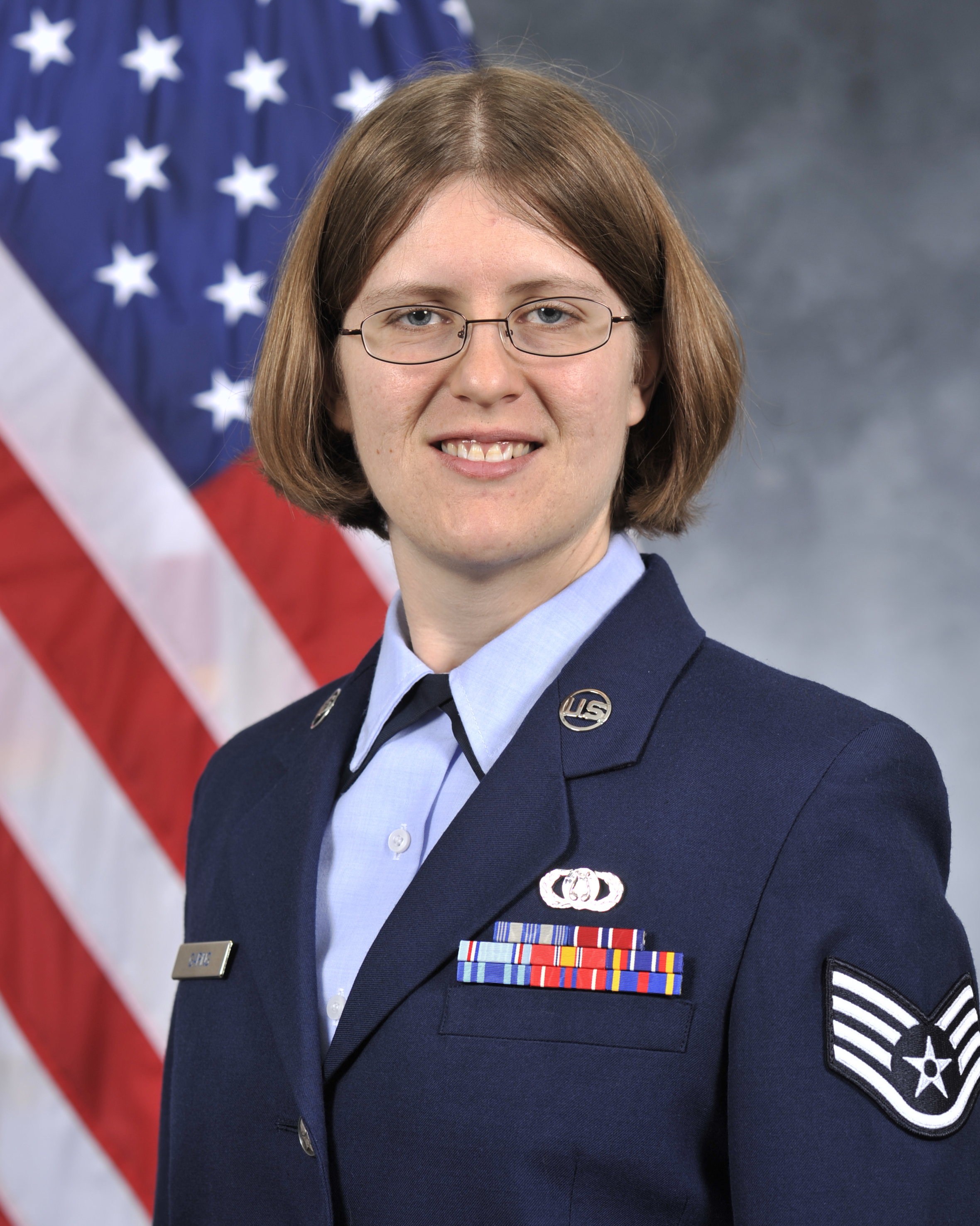 Sara Garing > Air Force Bands > Display