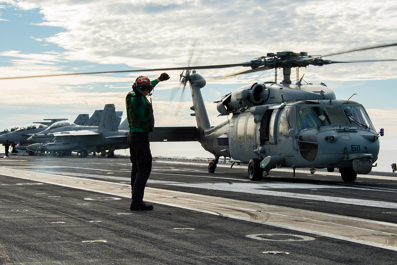 Takeoff Signal | U.S. Department of War